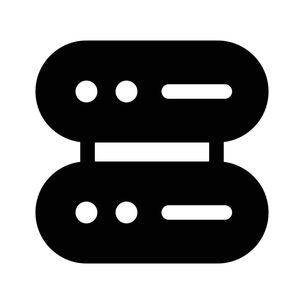 Database server design, ready for premium use 46357717 Vector Art at ...