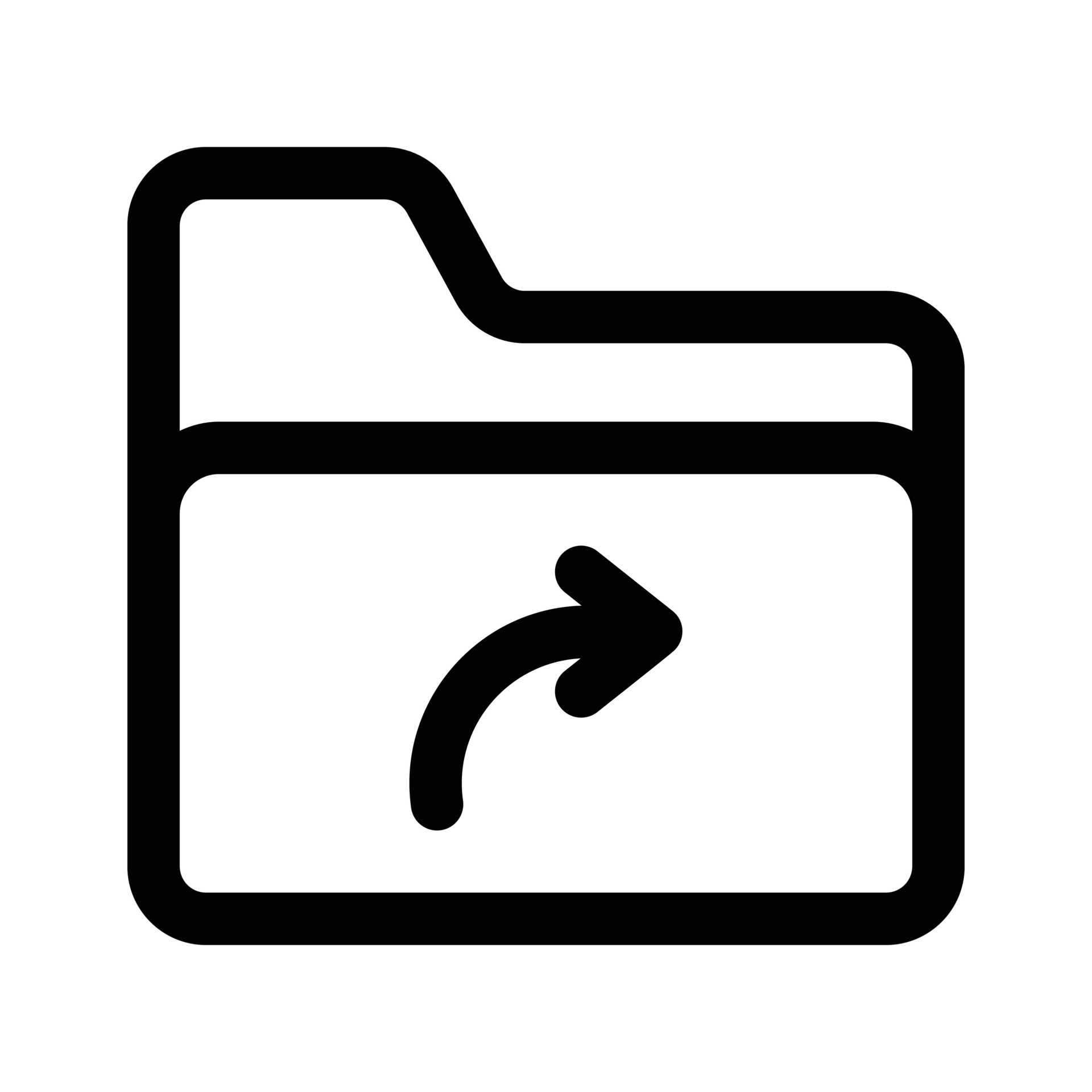 Shared folder, network folder icon design, premium 46357805 Vector Art ...