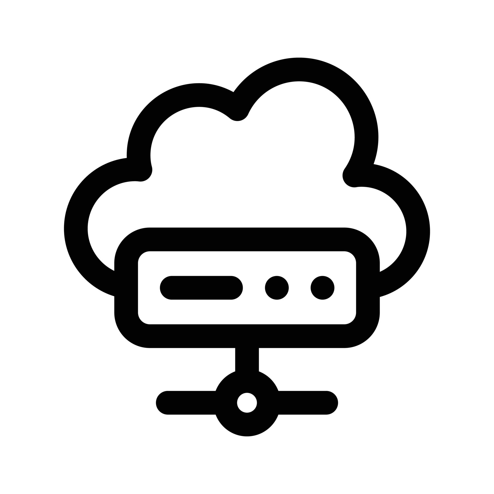 Cloud Server Data Storage Premium Of Online Data Storage 46357958