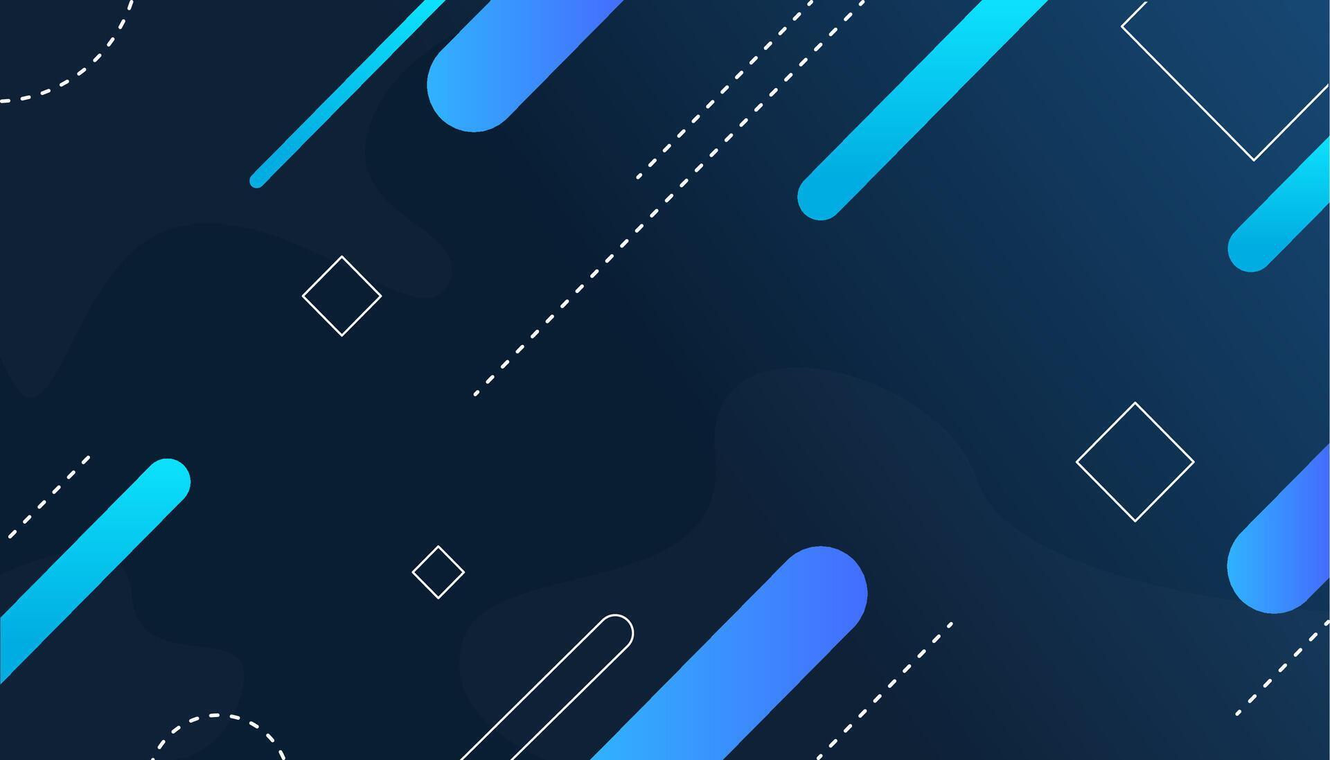 Free abstract blue background wallpaper, dark blue and graient light ...