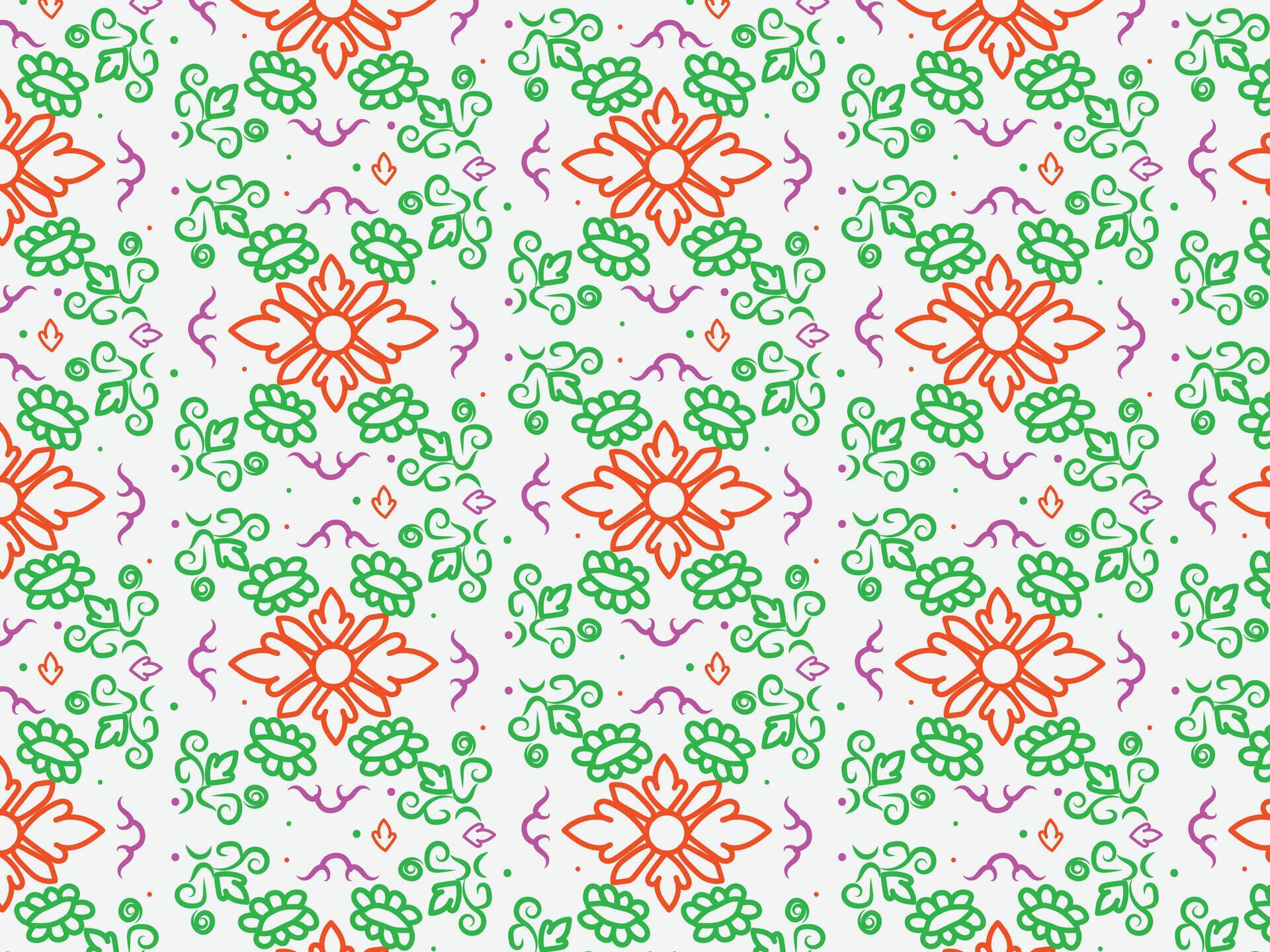 Modern hand-crafted background pattern 46366064 Vector Art at Vecteezy