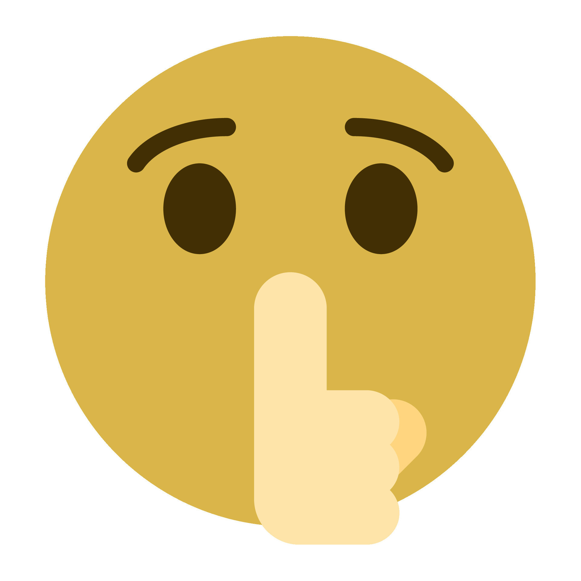 Shhh Quiet Icon For Illustration Web App Infographic Etc 46371810 Vector Art At Vecteezy