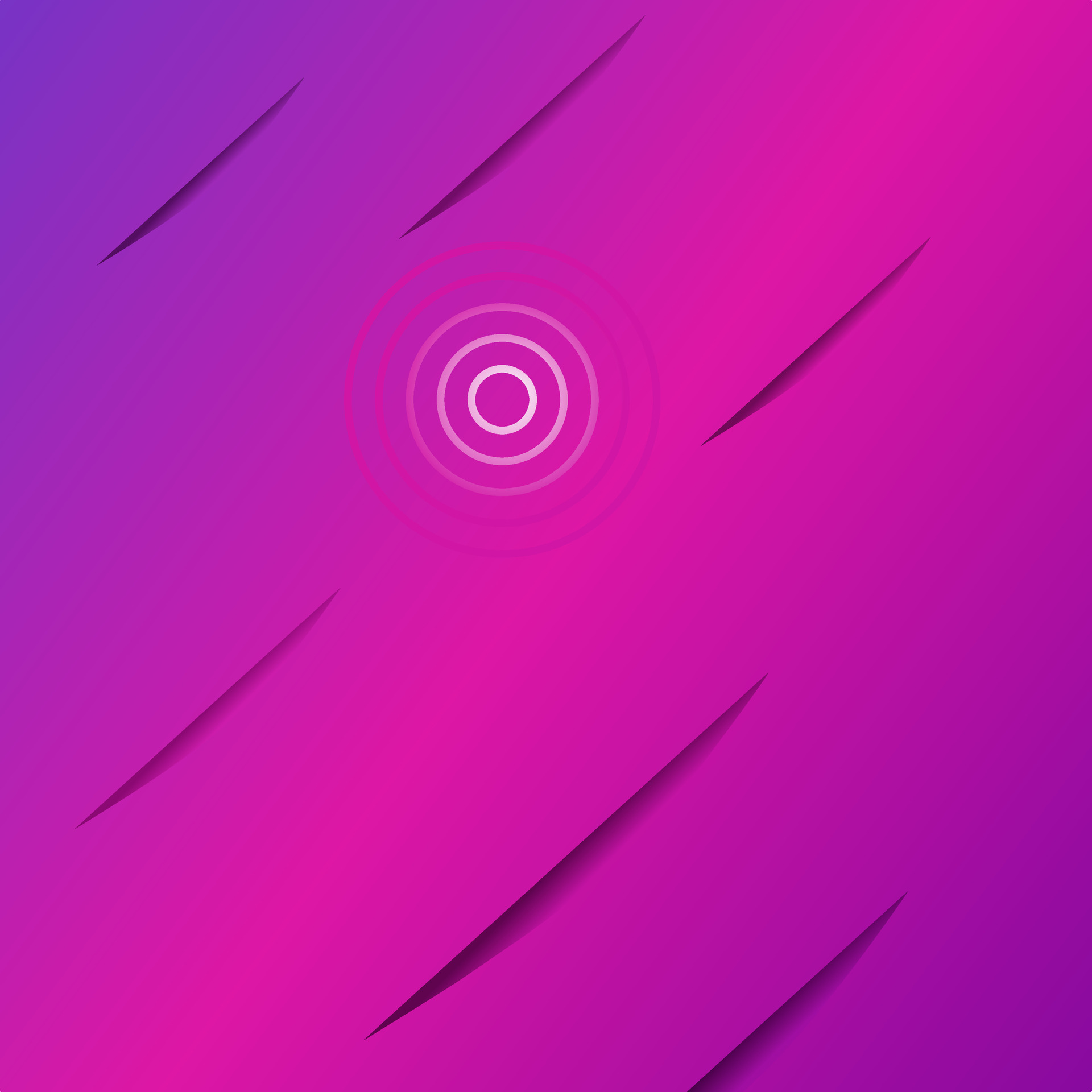 Minimal Geometric Background Dynamic Shape Composition Abstract Background With Gradient