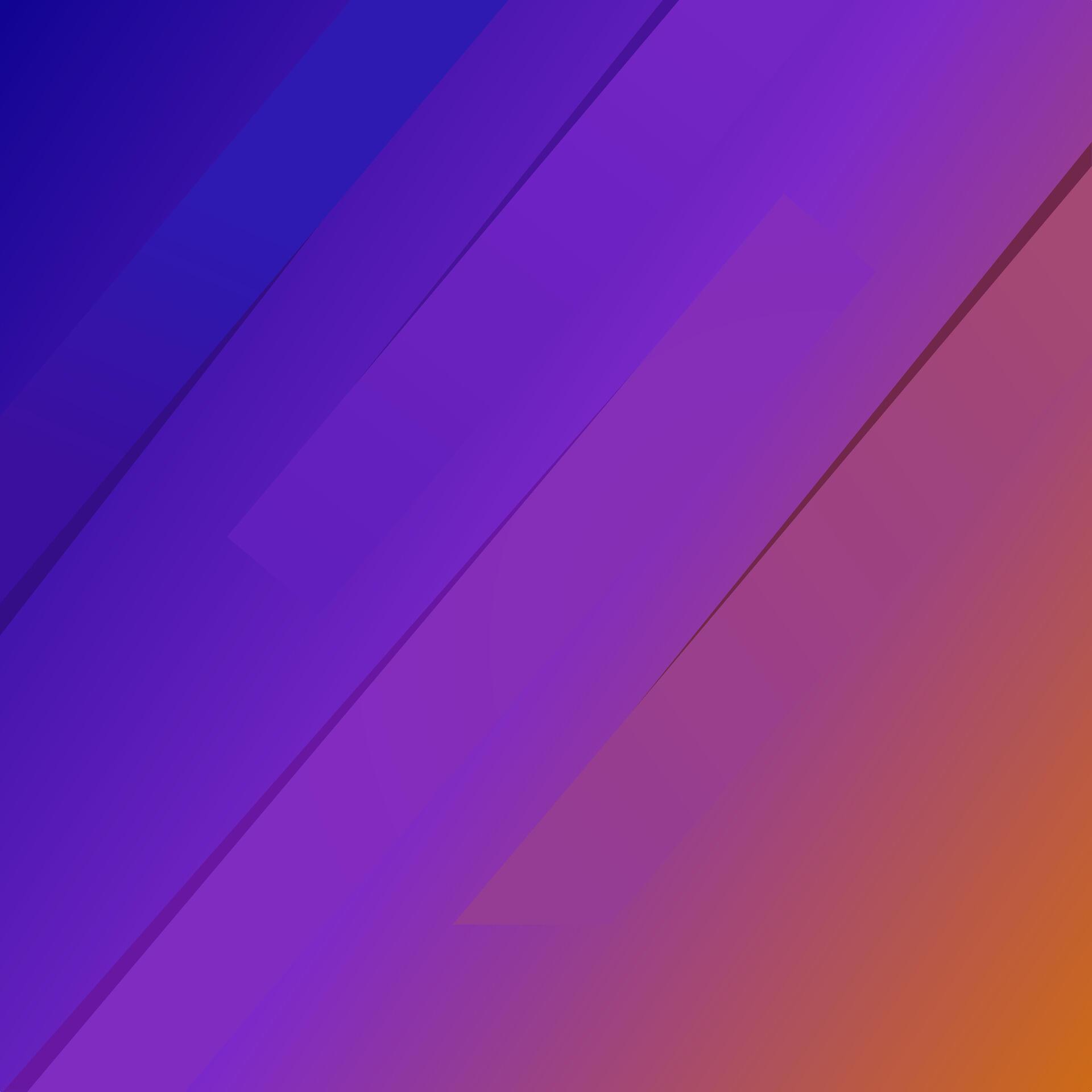 Minimal Geometric Background Dynamic Shape Composition Abstract Background With Gradient