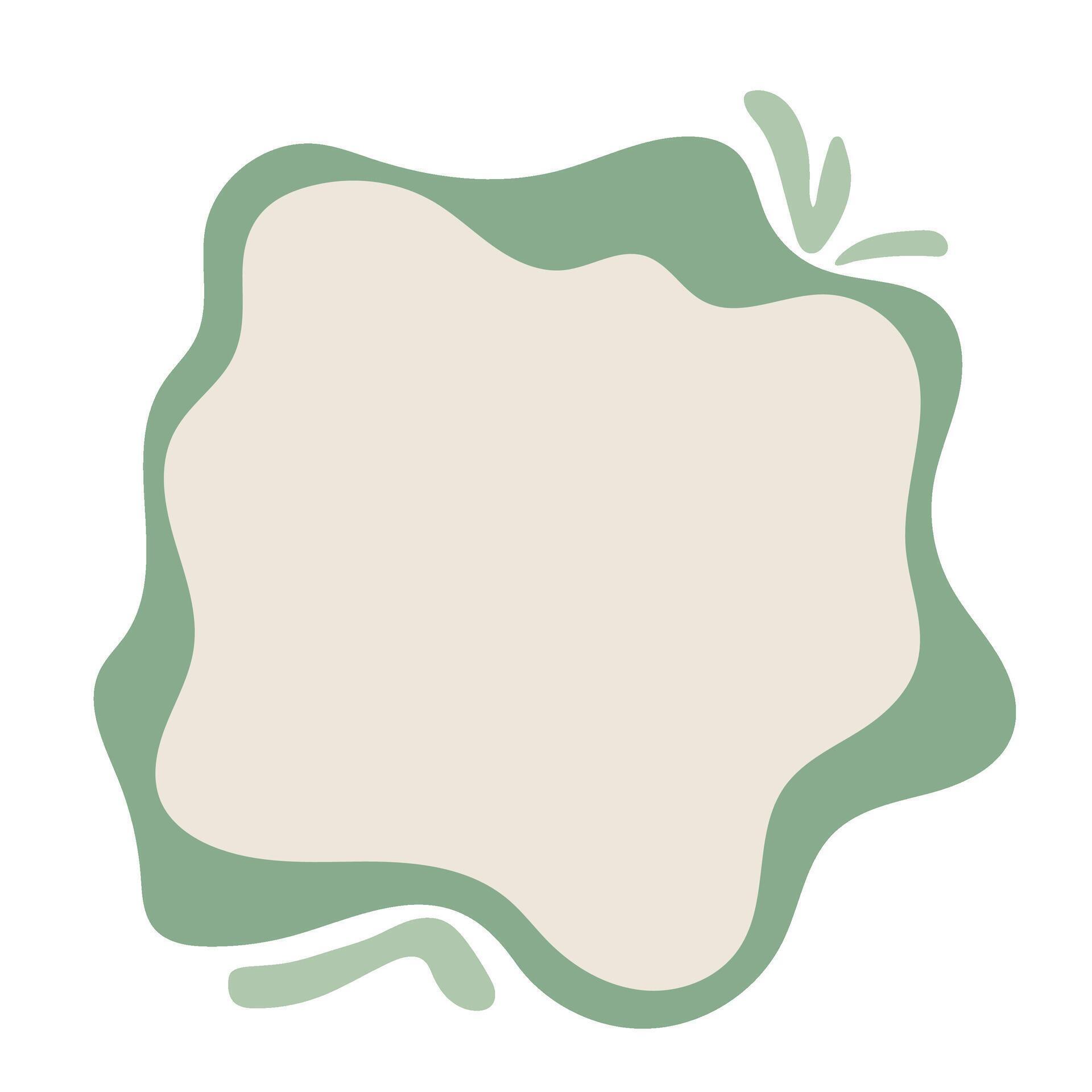 Minimalist Blob Text Box 46378509 Vector Art at Vecteezy