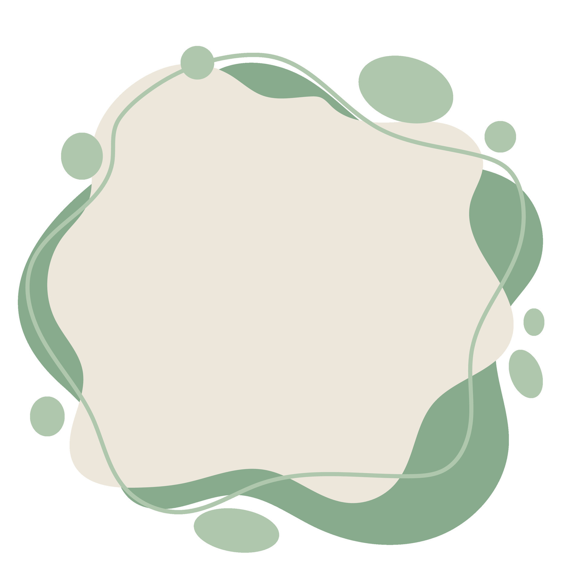 Minimalist Blob Text Box 46378546 Vector Art at Vecteezy