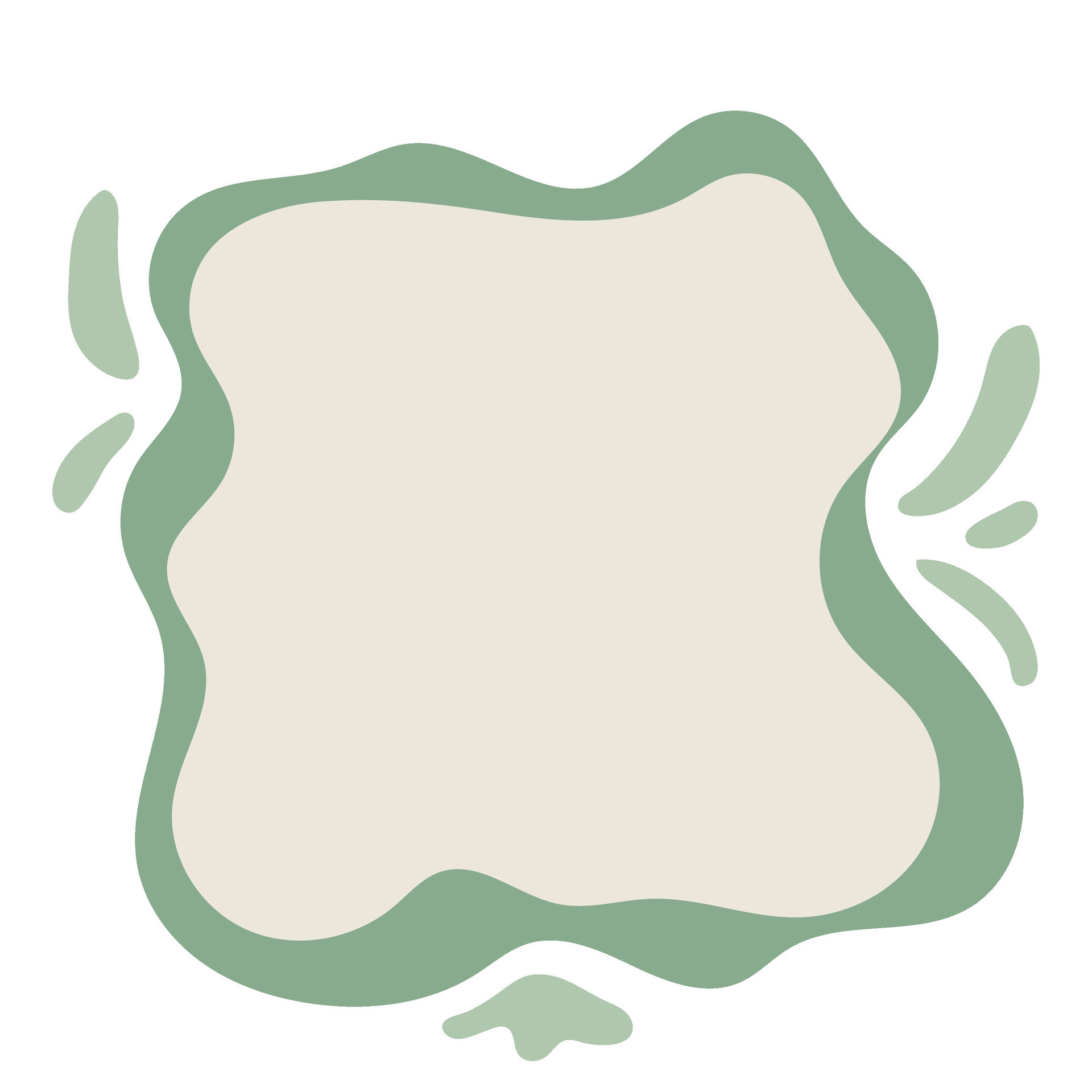 Minimalist Blob Text Box 46378548 Vector Art at Vecteezy