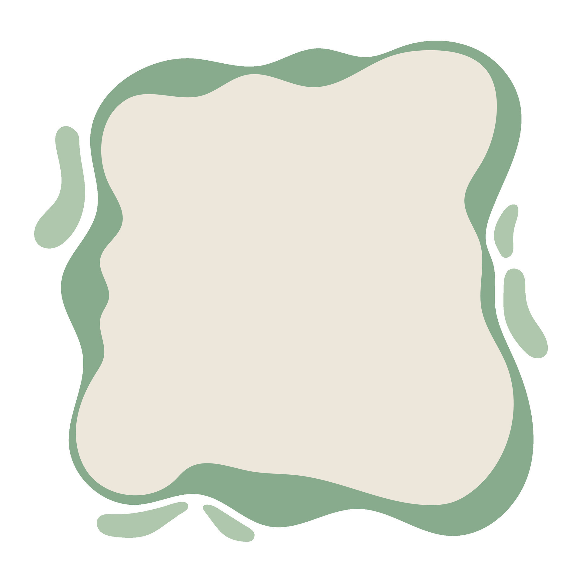 Minimalist Blob Text Box 46378601 Vector Art at Vecteezy