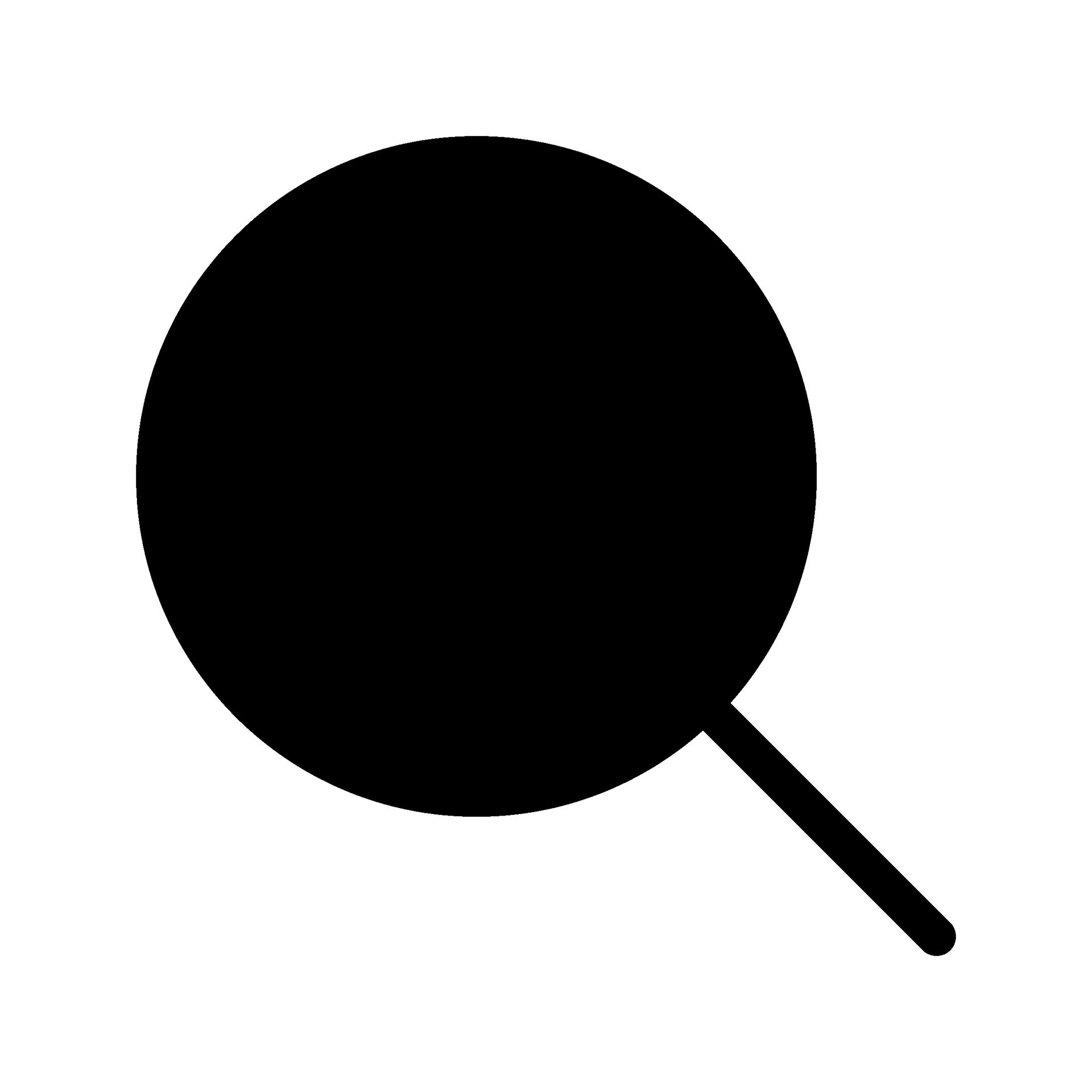 Search Icon Symbol Design Illustration 46390366 Vector Art at Vecteezy