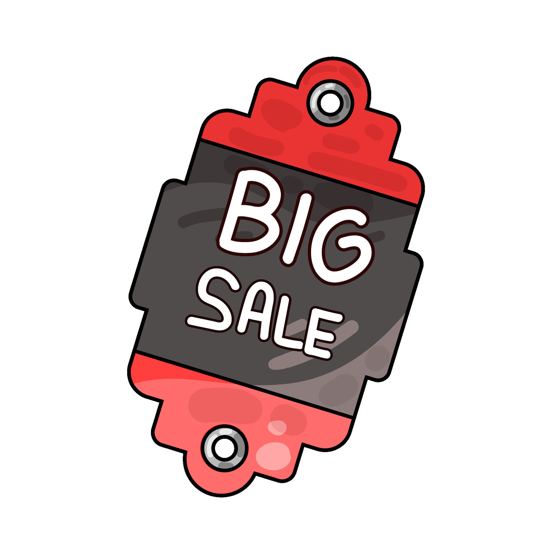 Illustration of price tag 46392276 Vector Art at Vecteezy