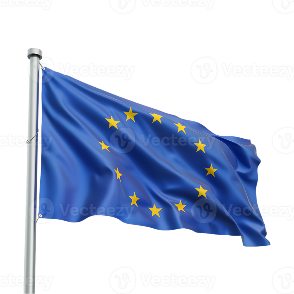 European Union Waving Flag on Transparent Background 46400271 PNG European Union Waving Flag on Transparent Background 46400271 PNG