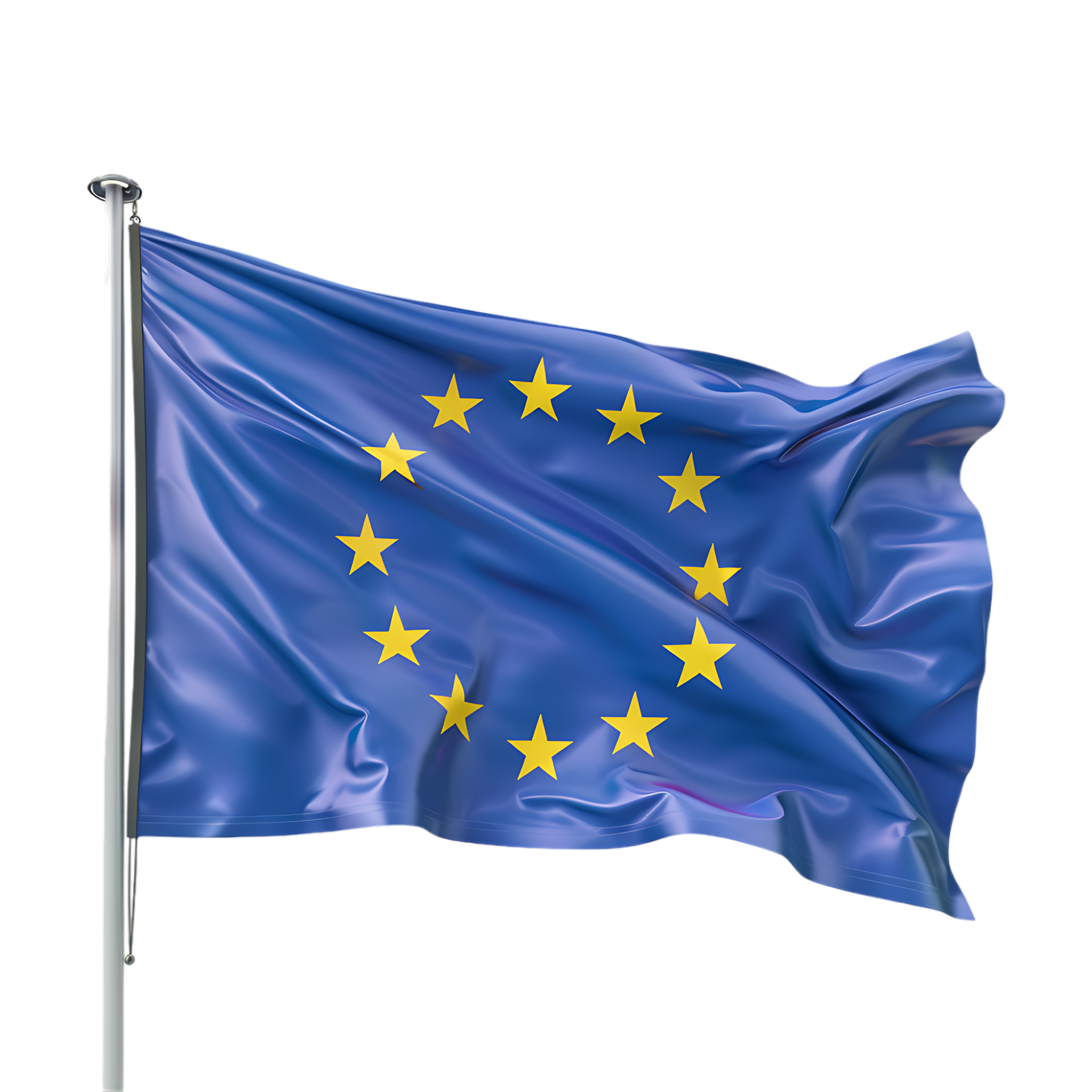 European Union Waving Flag on Transparent Background 46400274 PNG European Union Waving Flag on Transparent Background 46400274 PNG