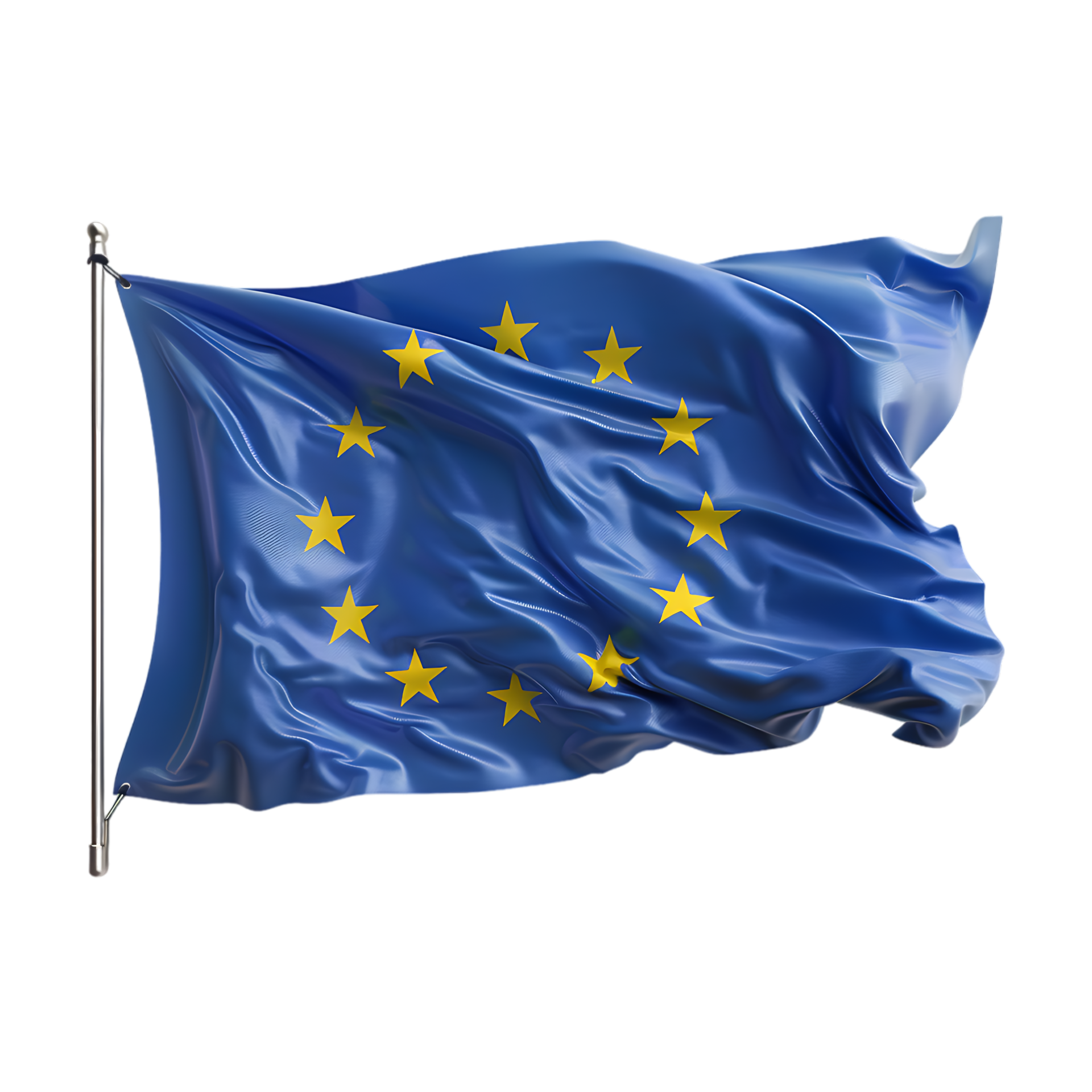 European Union Waving Flag on Transparent Background 46400276 PNG European Union Waving Flag on Transparent Background 46400276 PNG