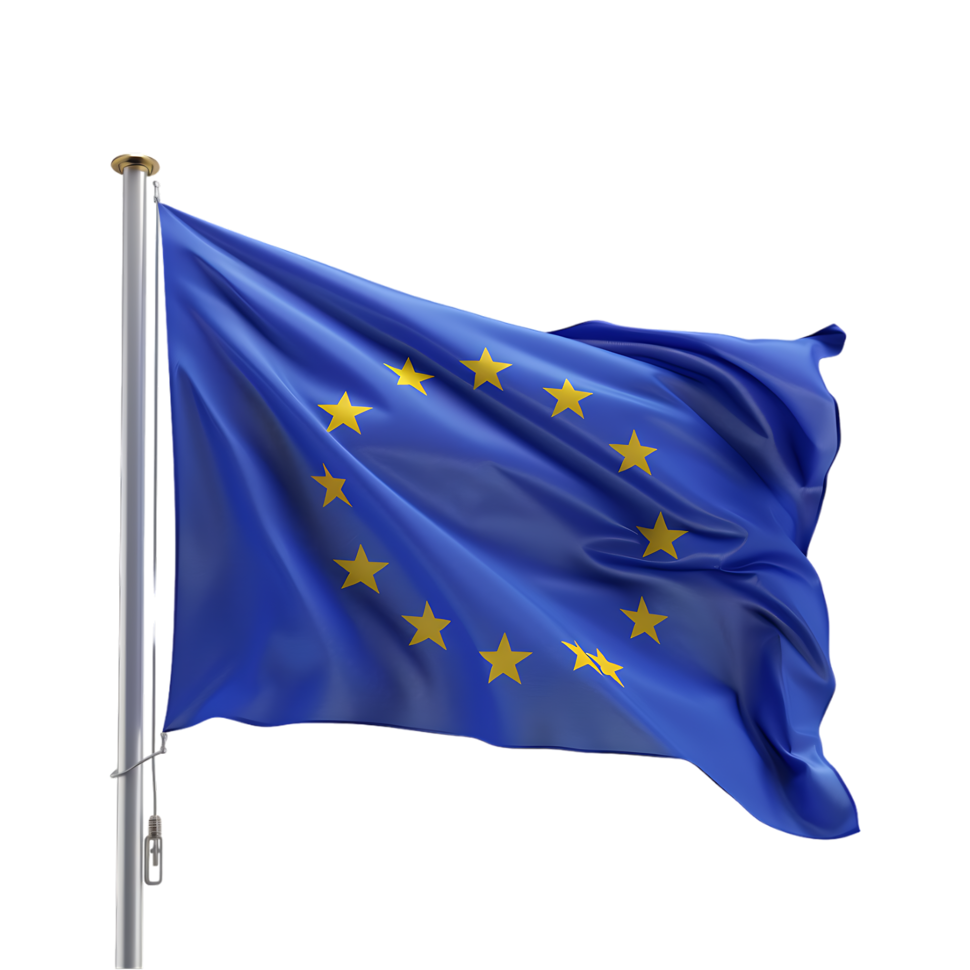 European Union Waving Flag on Transparent Background 46400289 PNG European Union Waving Flag on Transparent Background 46400289 PNG