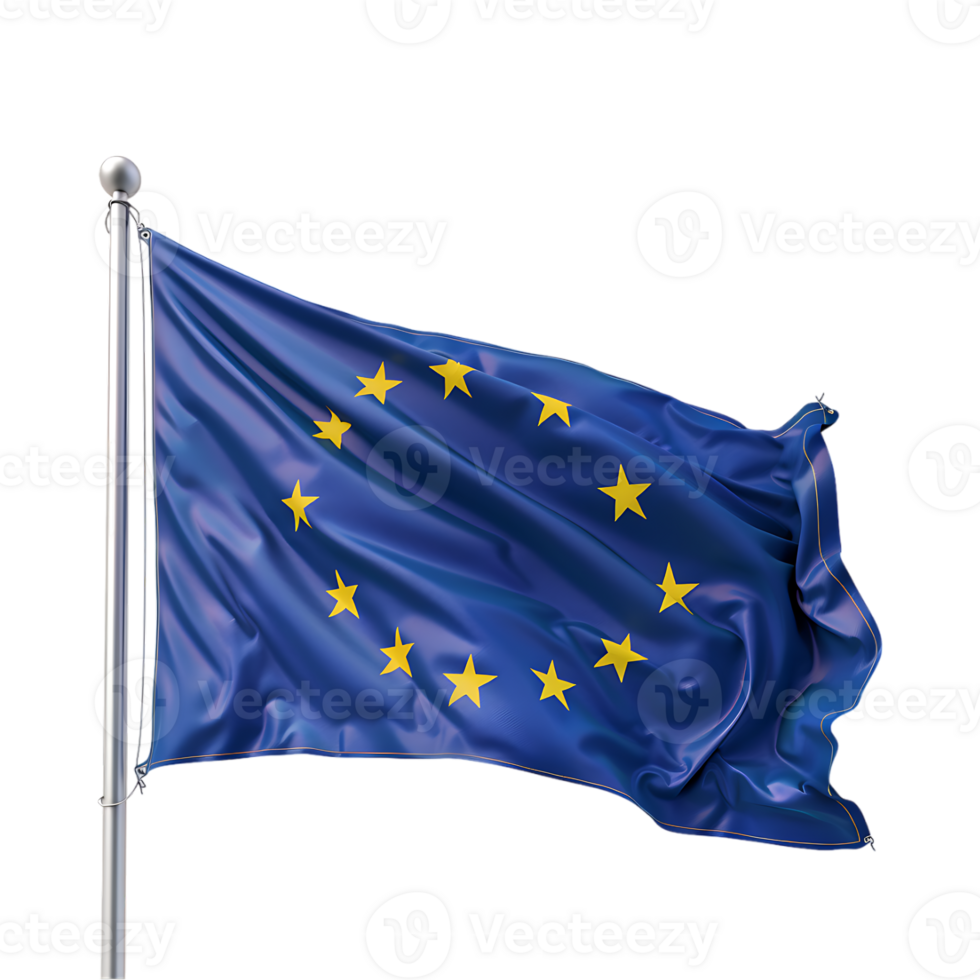 European Union Waving Flag on Transparent Background 46400291 PNG European Union Waving Flag on Transparent Background 46400291 PNG