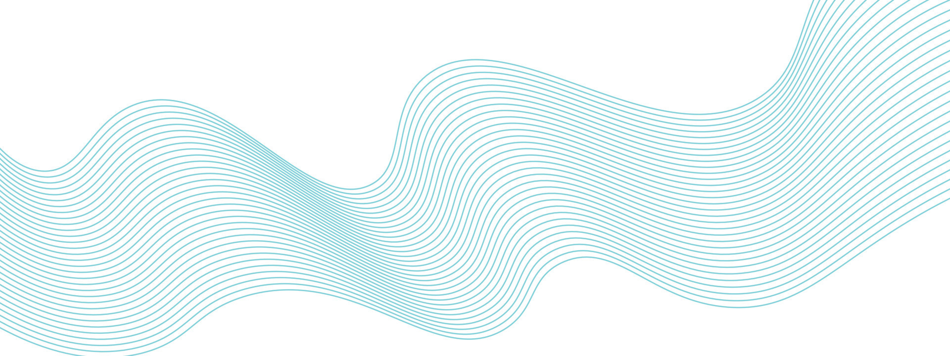 Abstract wavy line background, wavy pattern, stylish line art and web ...