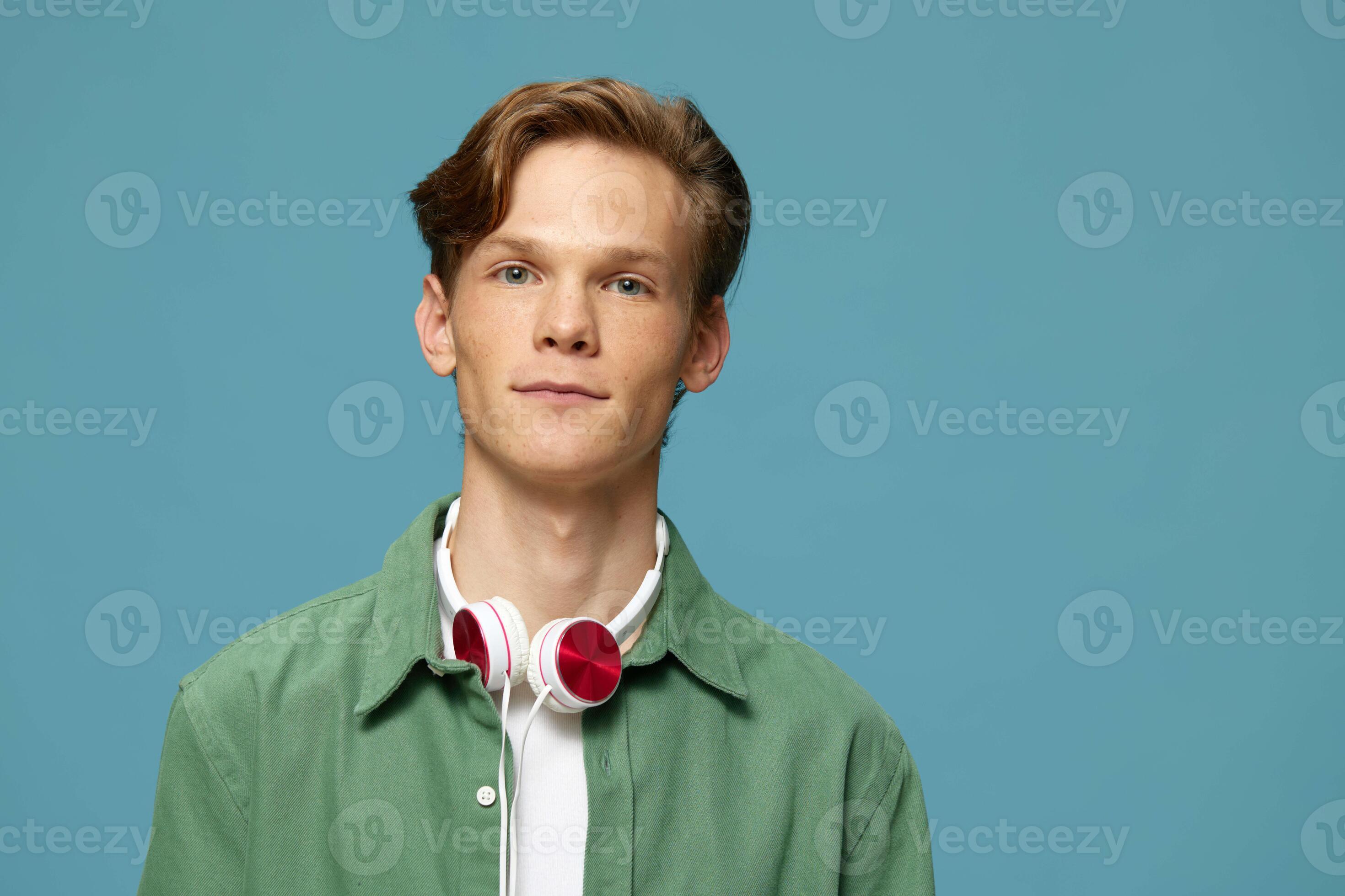 Unveiling Masculinity. Captivating Portraits of Young Handsome ...