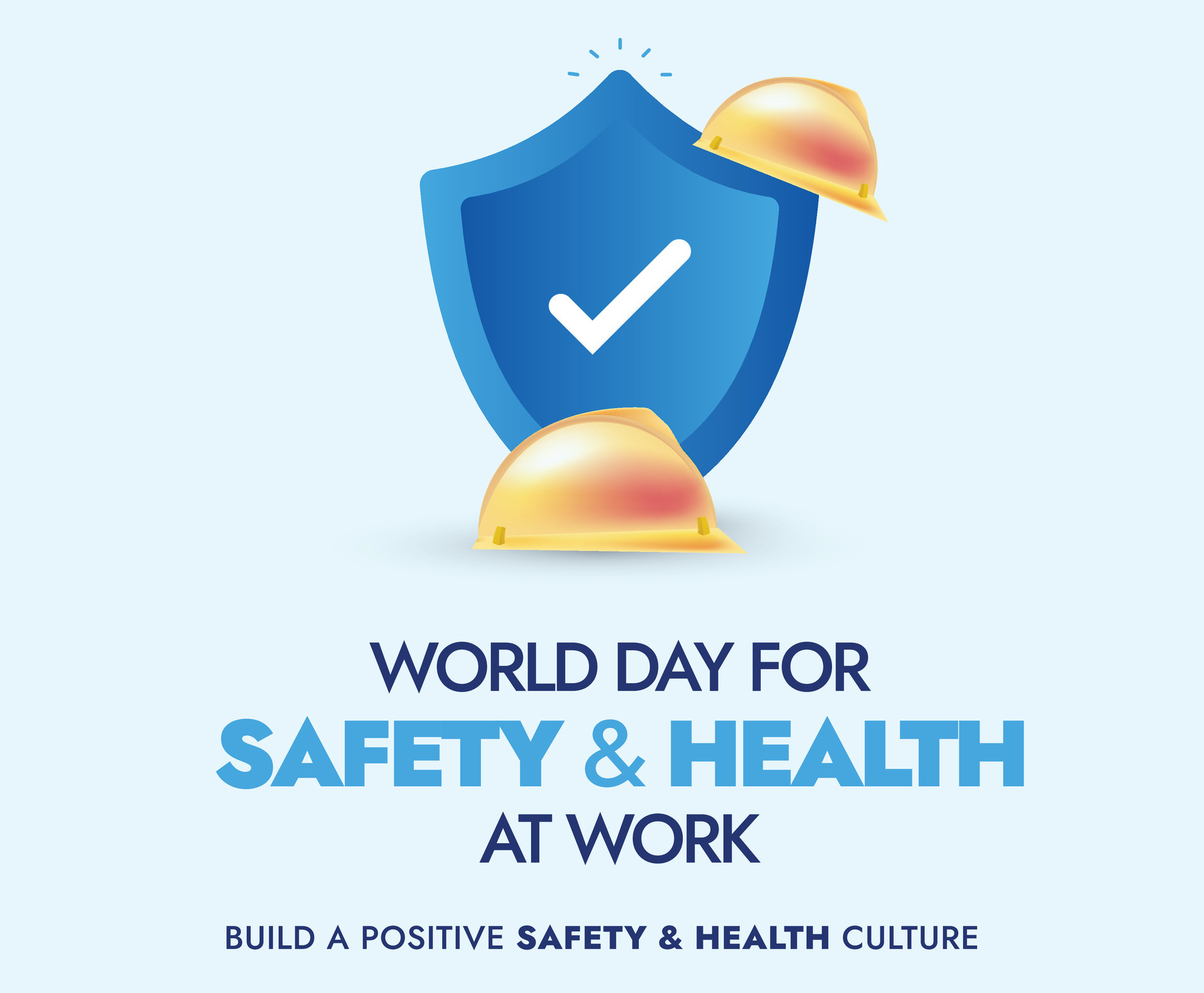 World Day For Safety And Health At Work 28th April World Day For