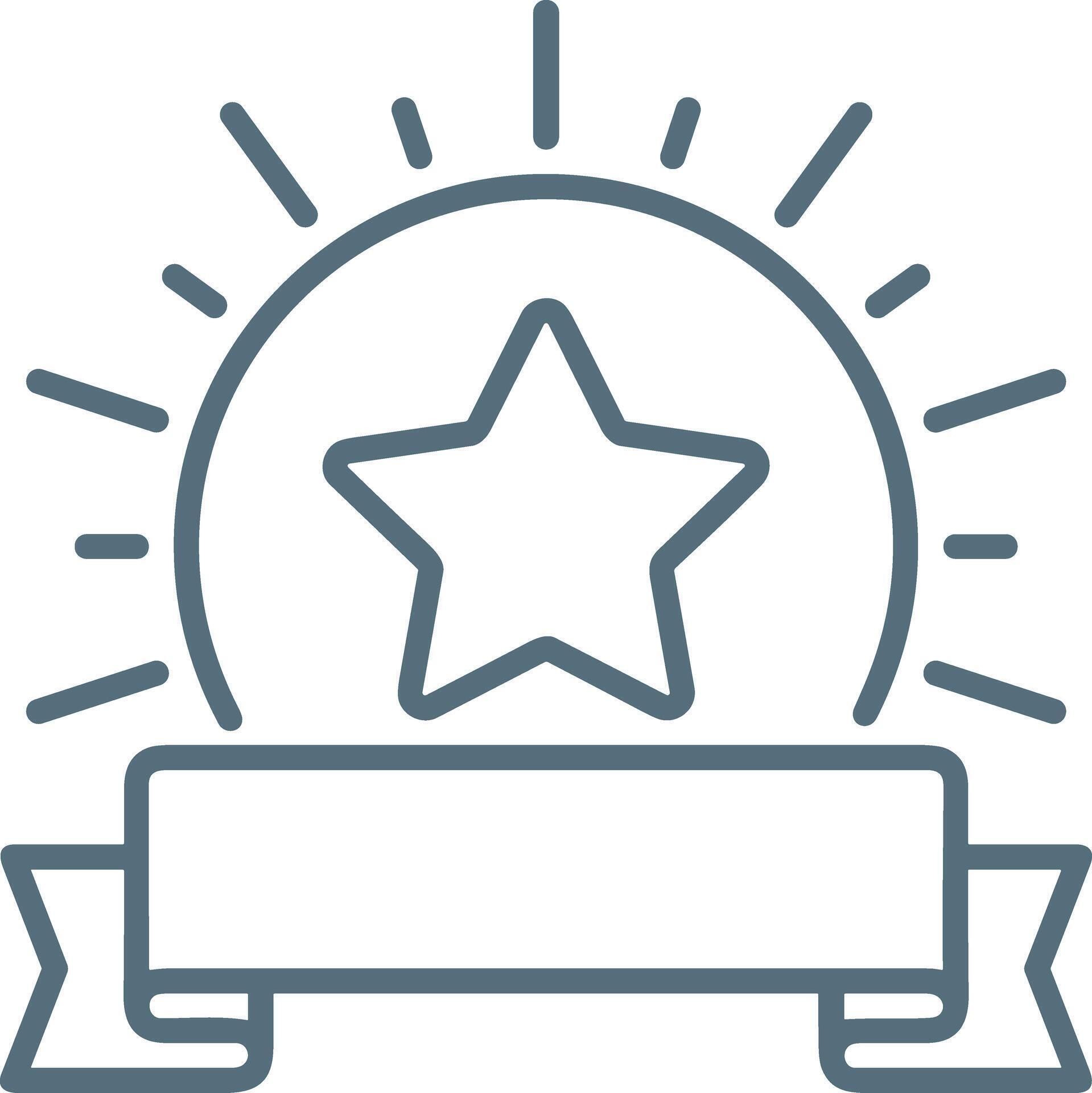 Star icon symbol image for rangking or rating reward Free 46410231 Vector Art at Vecteezy