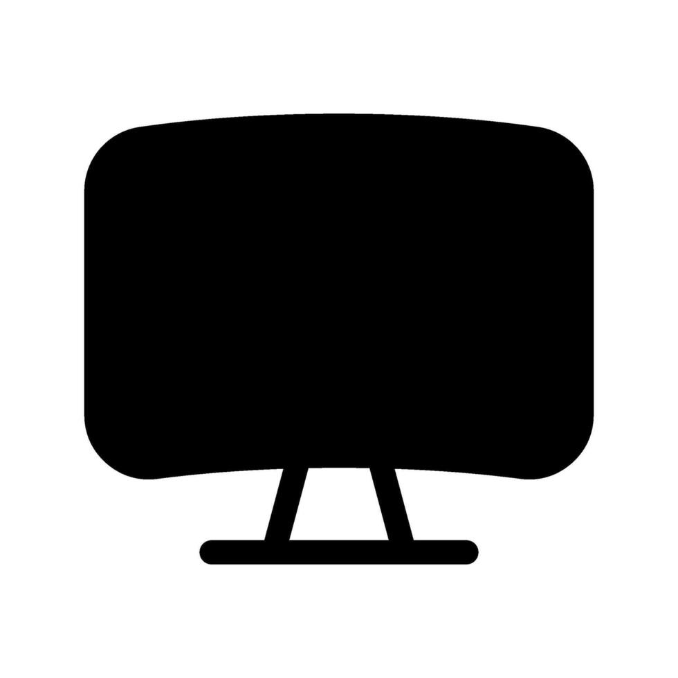 Lcd Icon Symbol Design Illustration 46418270 Vector Art at Vecteezy