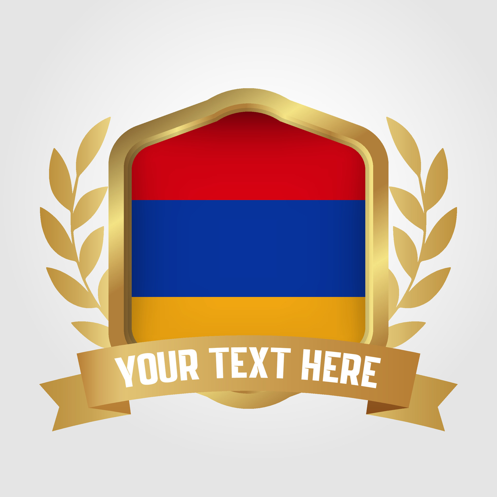Golden Luxury Armenia Badge Design 46426294 Vector Art at Vecteezy Golden Luxury Armenia Badge Design 46426294 Vector Art at Vecteezy