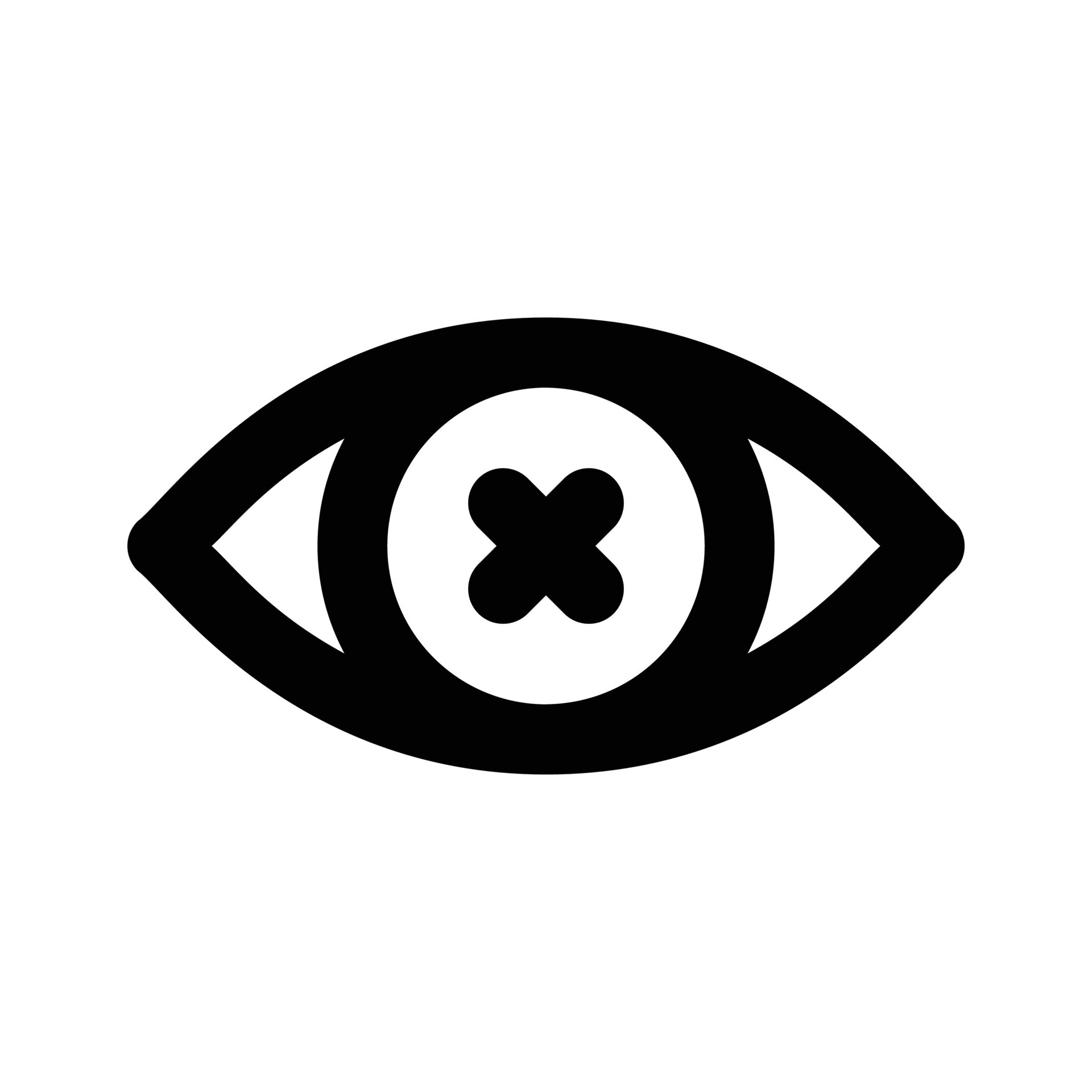 Hide Icon Design User Interface 46428781 Vector Art At Vecteezy