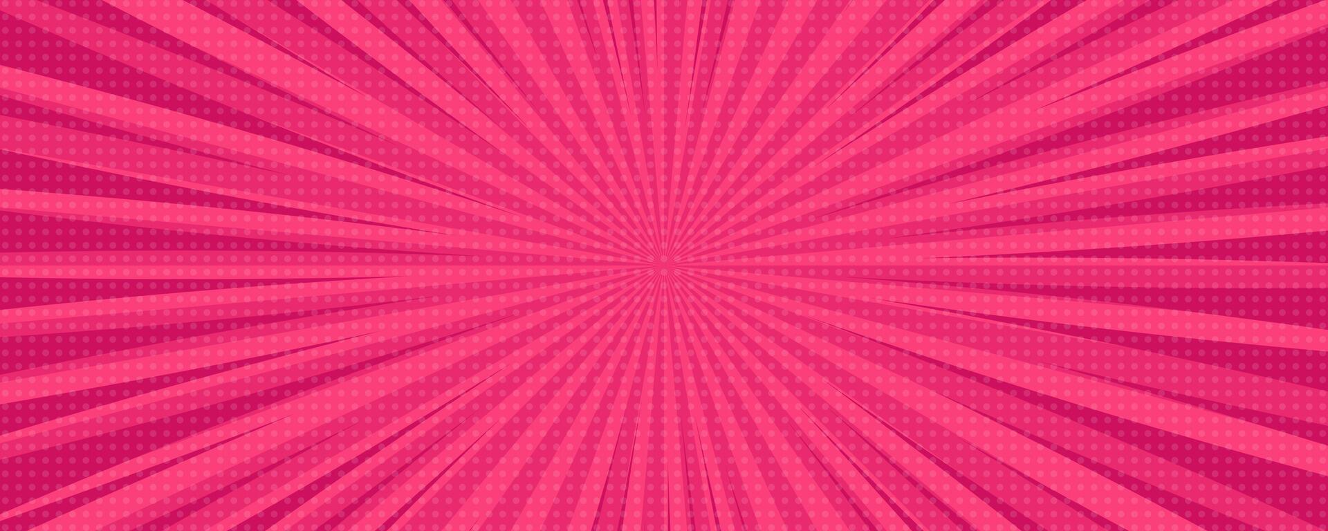 Colorful Comic Book Background In Pop Art Style 46436371 Vector Art At