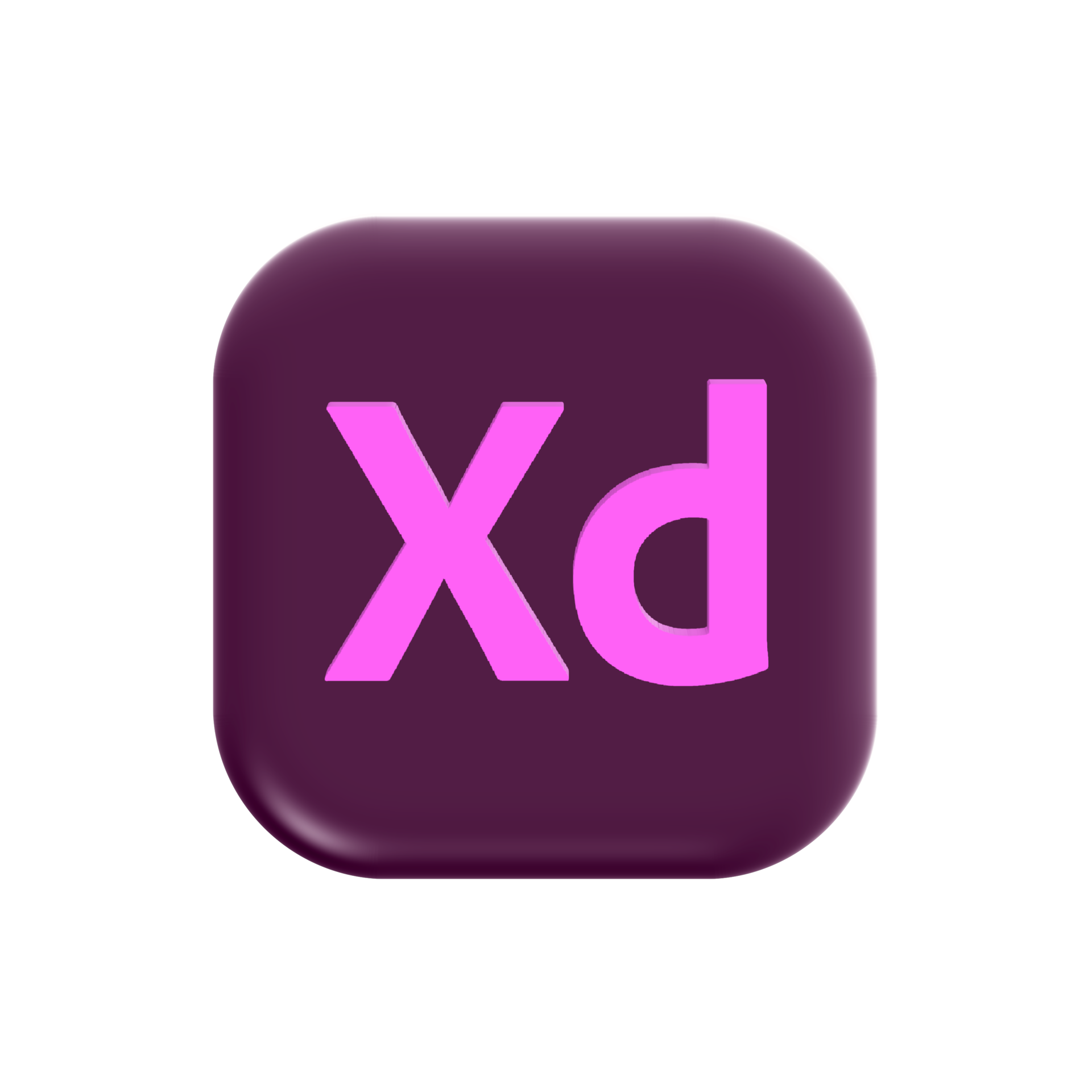 Adobe XD icon 46437284 PNG