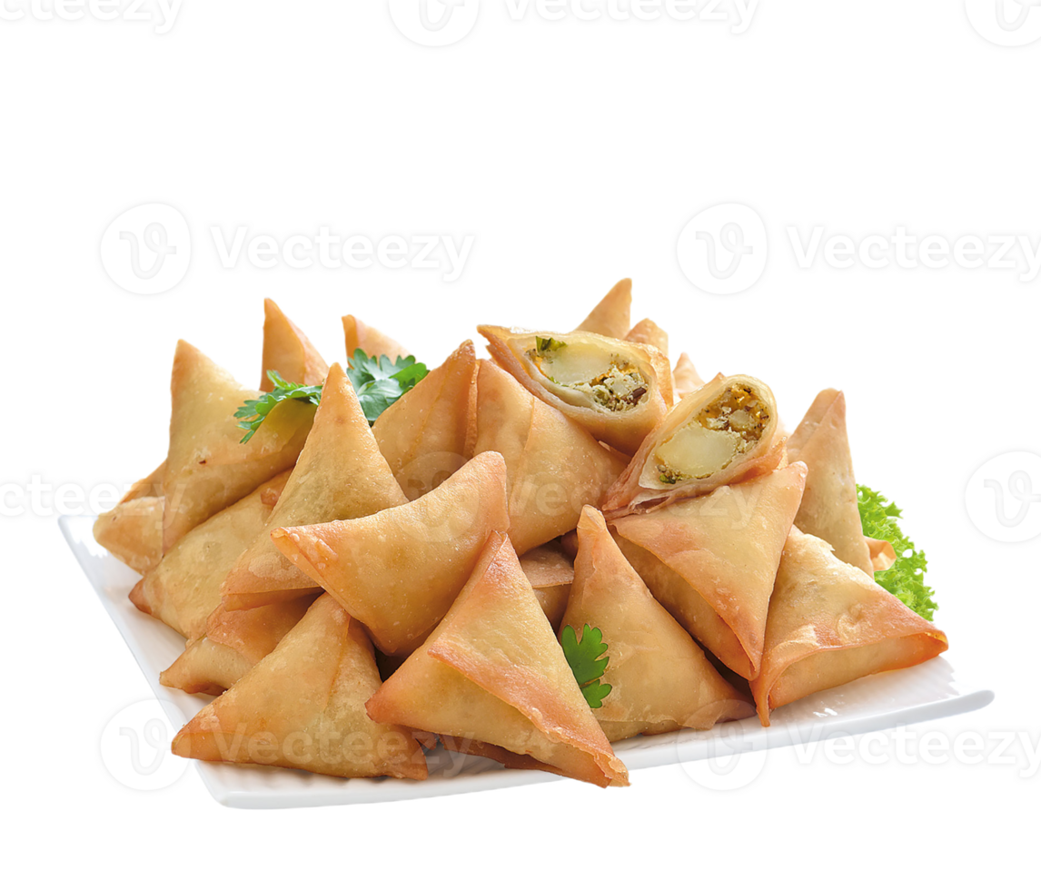 samosa transparent background 46437647 PNG