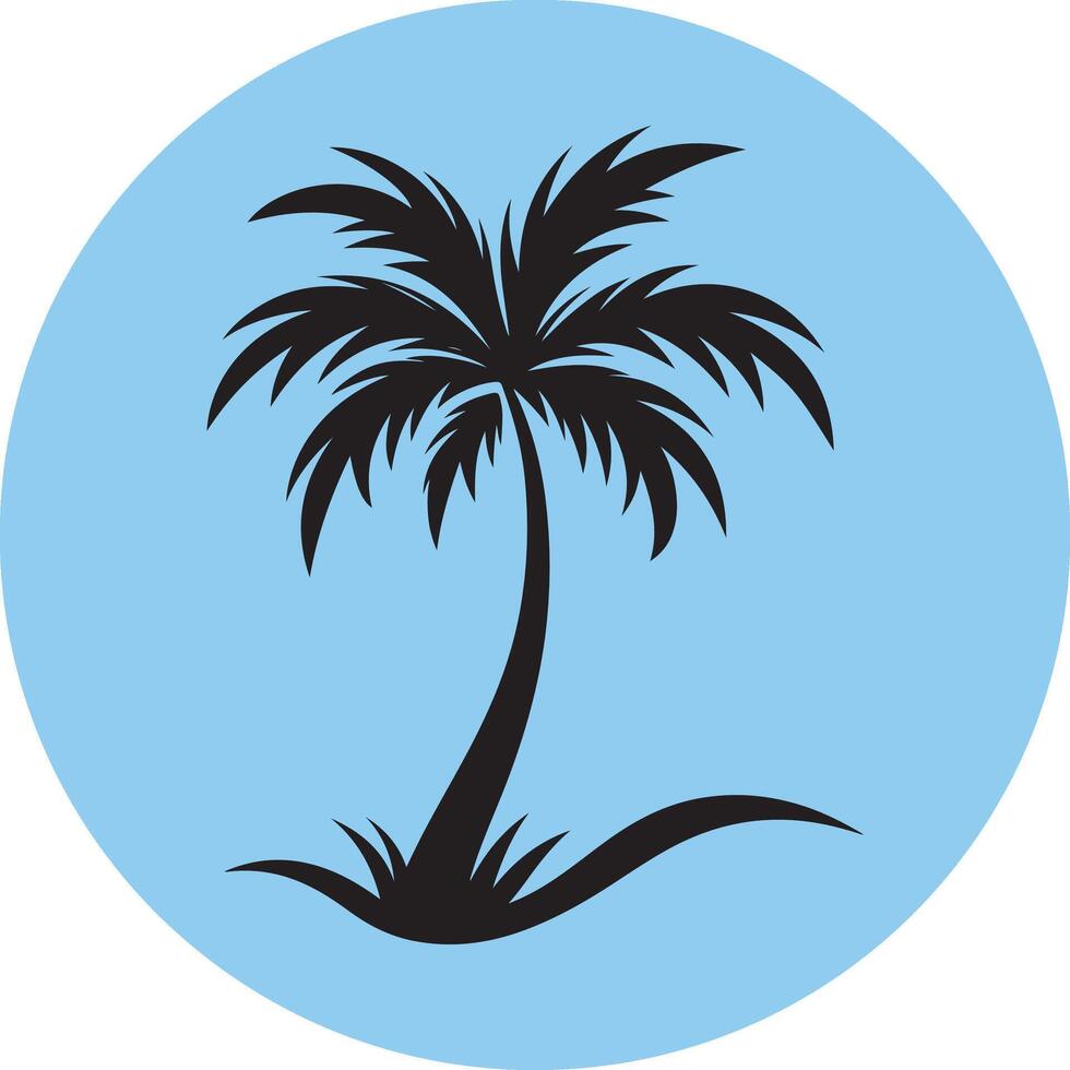 palm tree silhouette illustration 46439375 Vector Art at Vecteezy palm tree silhouette illustration 46439375 Vector Art at Vecteezy