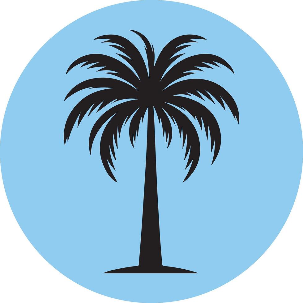 palm tree silhouette illustration 46439402 Vector Art at Vecteezy palm tree silhouette illustration 46439402 Vector Art at Vecteezy