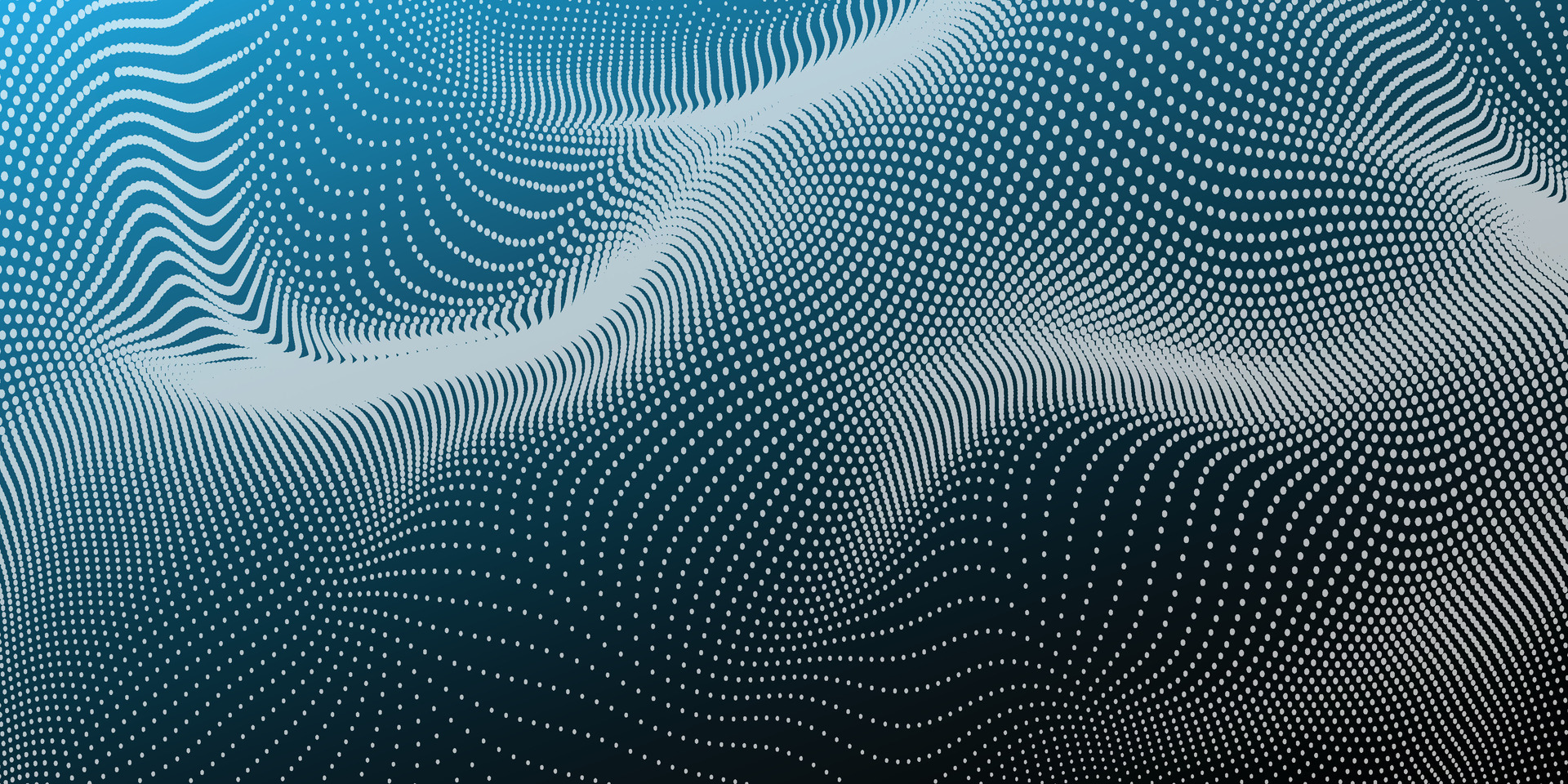 Abstract Polygonal Space Low Poly Dark Background With Connecting Dots And Lines 46446856