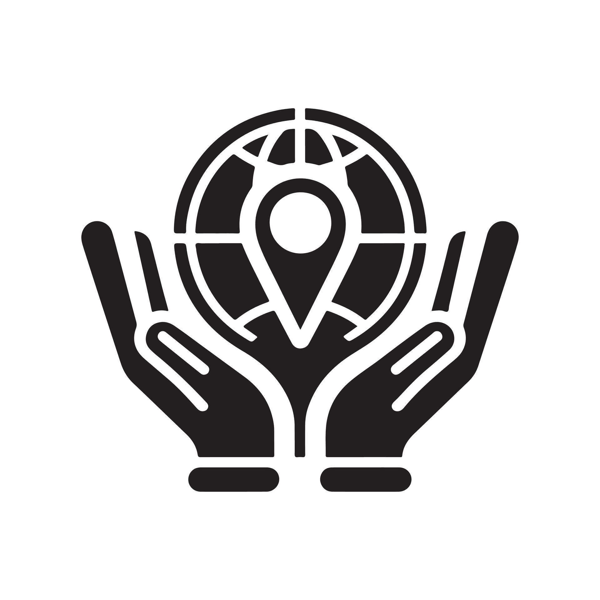 Location icon art illustration. 46447263 Vector Art at Vecteezy