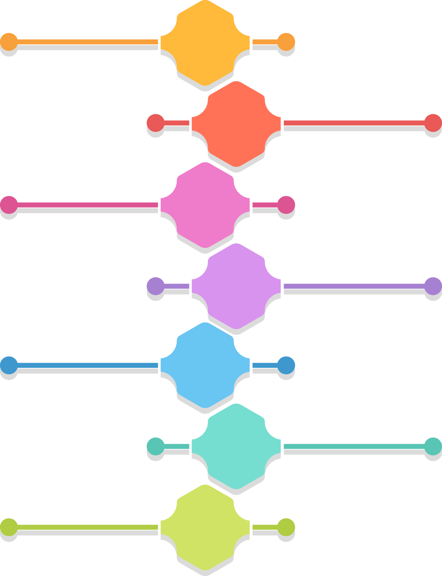 Presentation elements design 46448548 PNG