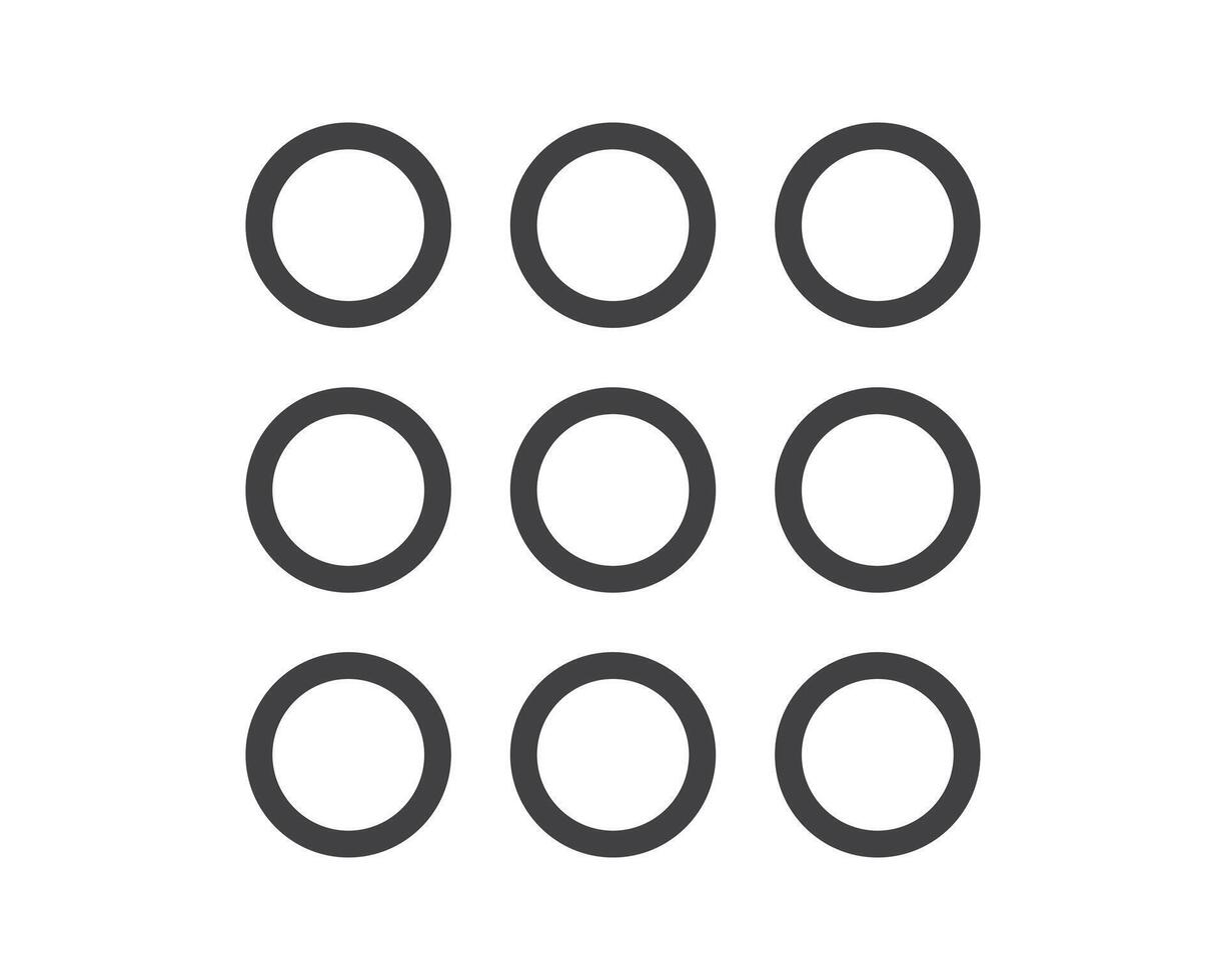 Hamburger Menu Icon Buttons For Website Ui Navigation Mobile App Presentation Design