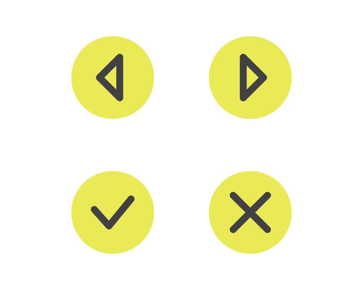 Hamburger Menu Icon Buttons For Website Ui Navigation Mobile App Presentation Design