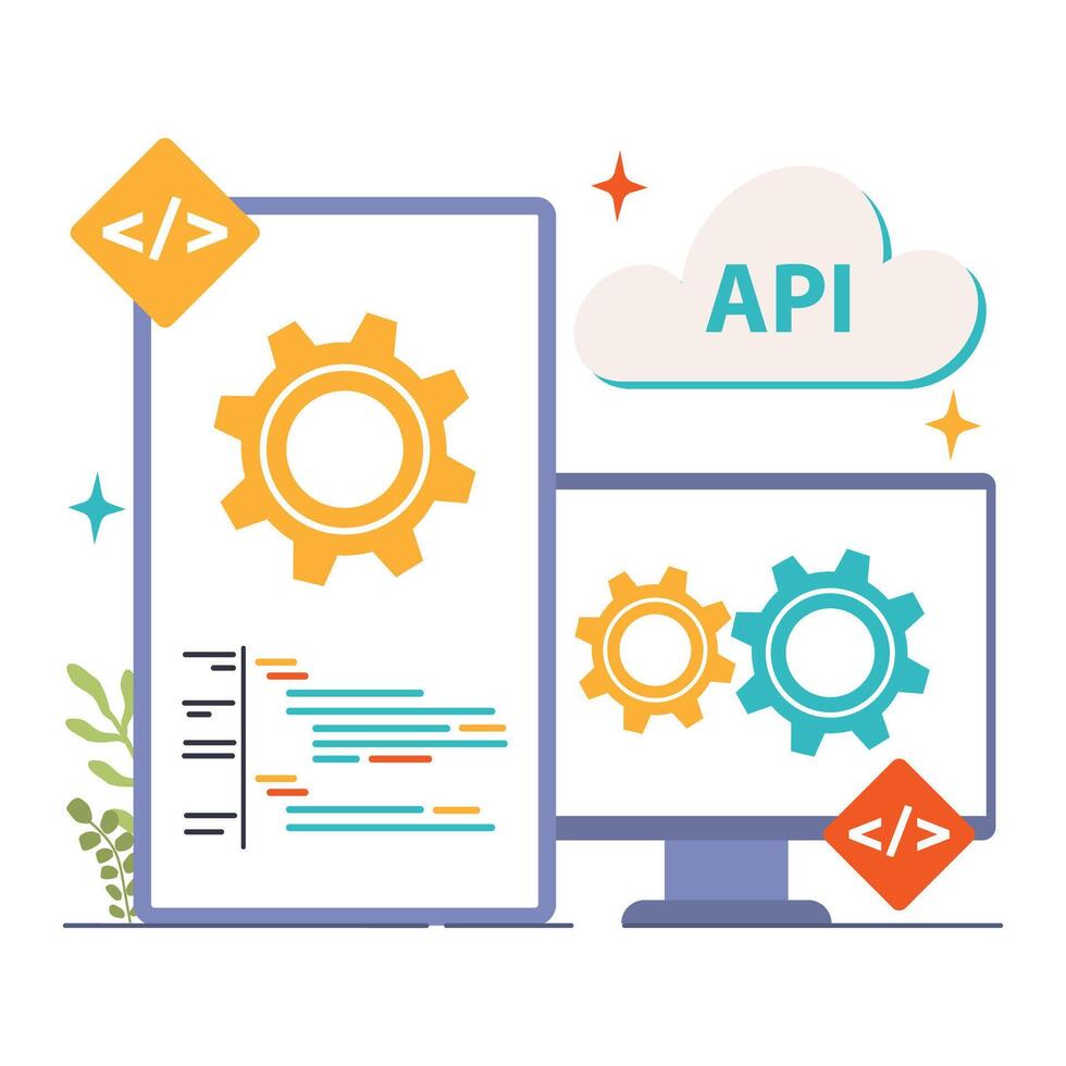 Open Source Software With Code Available For Use Modification 46451893 Vector Art At Vecteezy