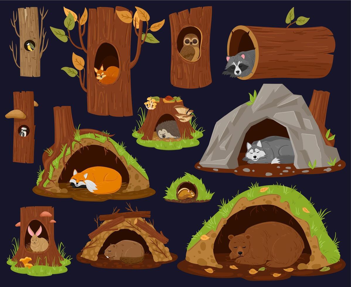 Hibernation Vector Art, Icons, and Graphics for Free Download
