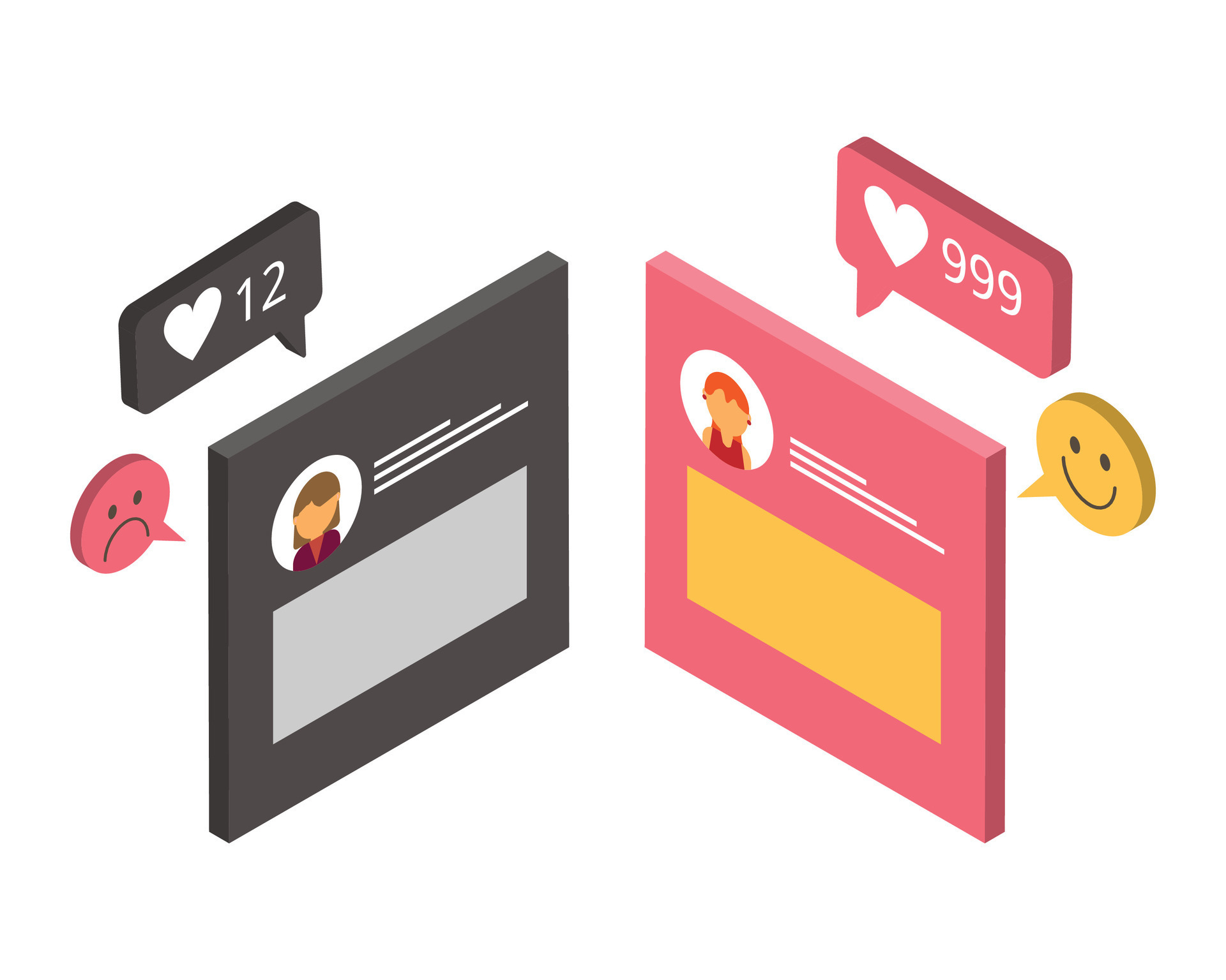 Social comparison theory is the belief that media influence, social ...