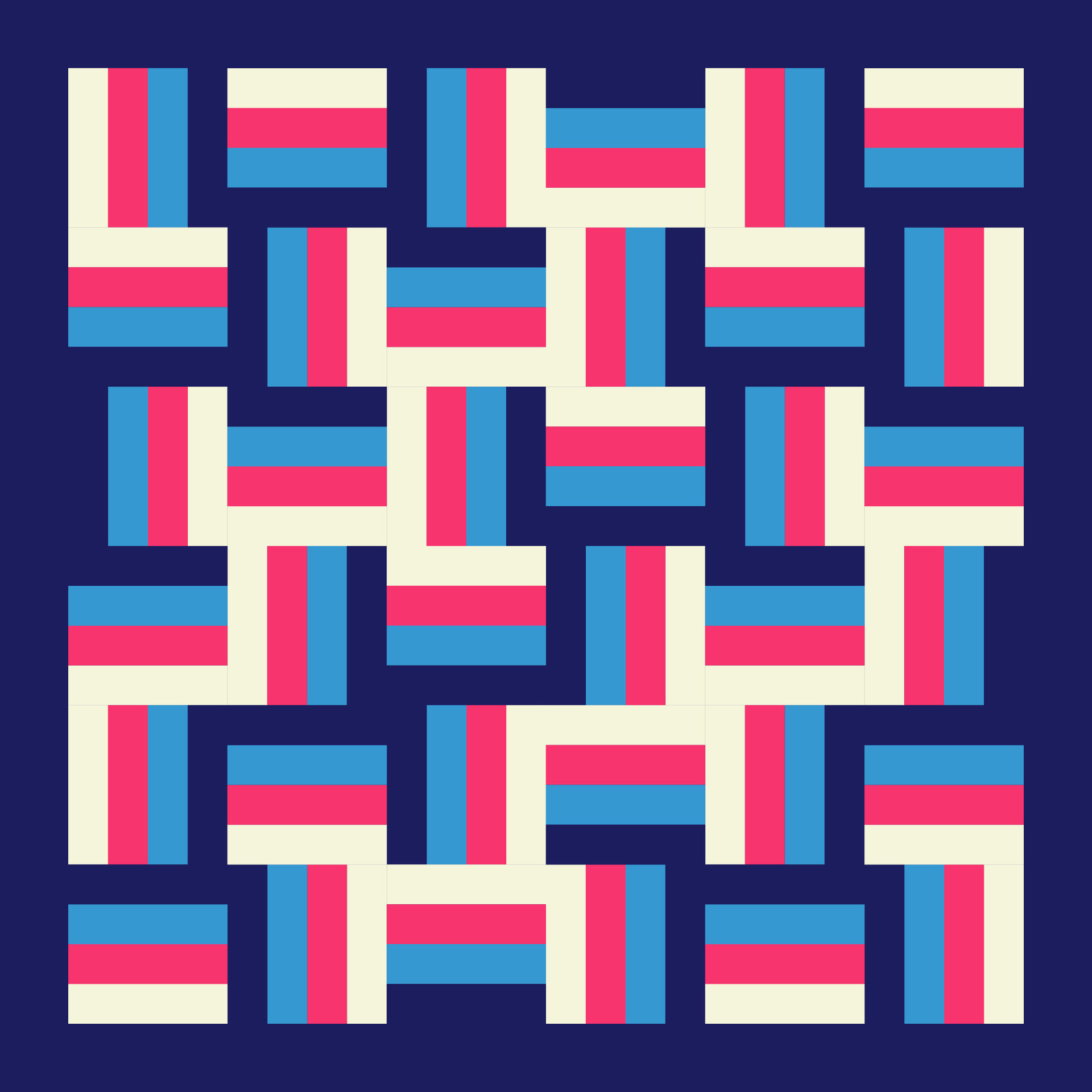 Geometry abstract pattern rectangular navy 46466590 Vector Art at Vecteezy