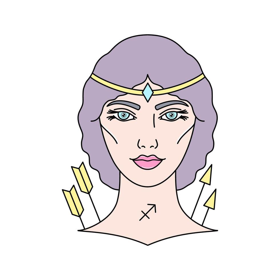 Sagittarius zodiac sign 46466616 Vector Art at Vecteezy Sagittarius zodiac sign 46466616 Vector Art at Vecteezy