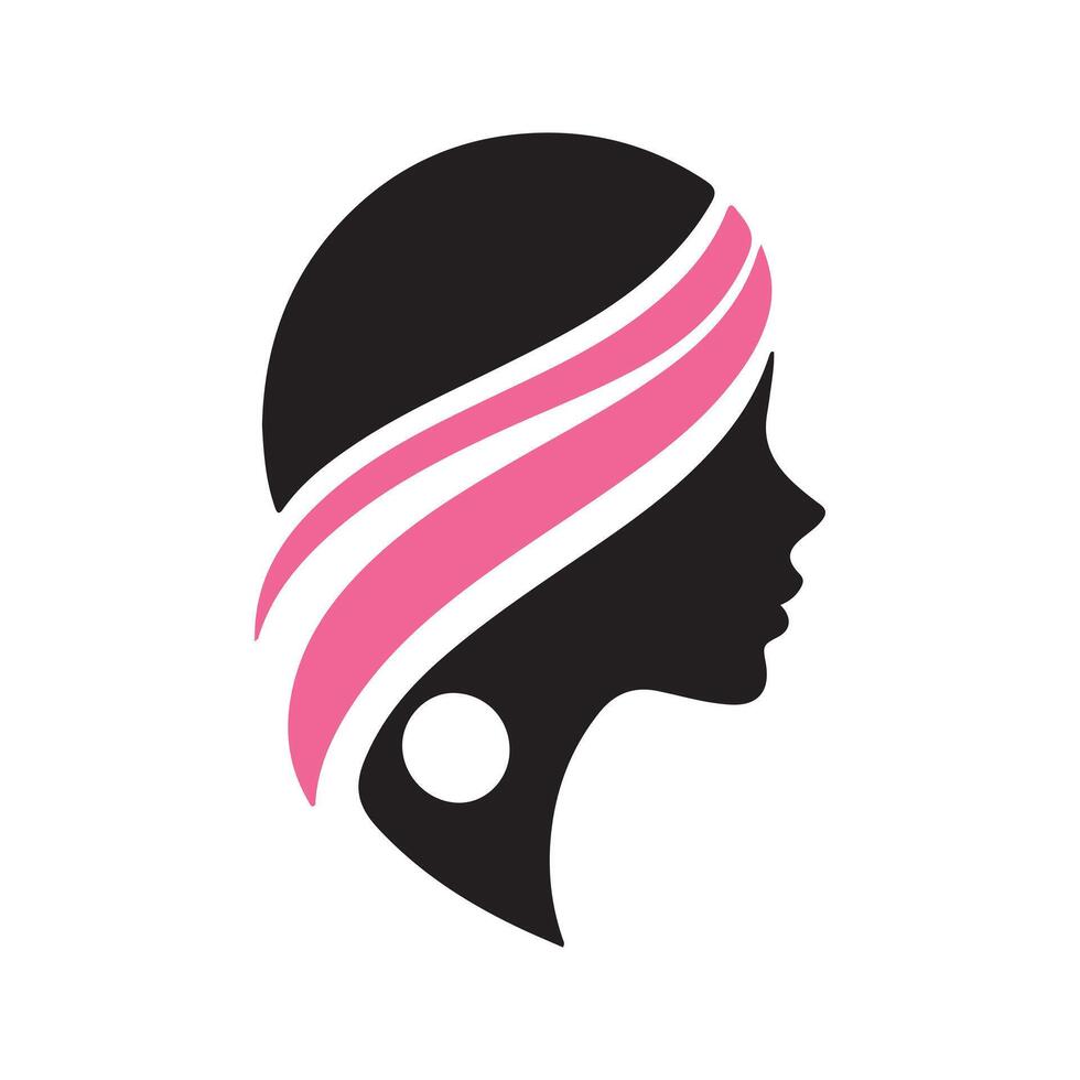 Creative Set Of Beauty Hair Style 46466936 Vector Art At Vecteezy