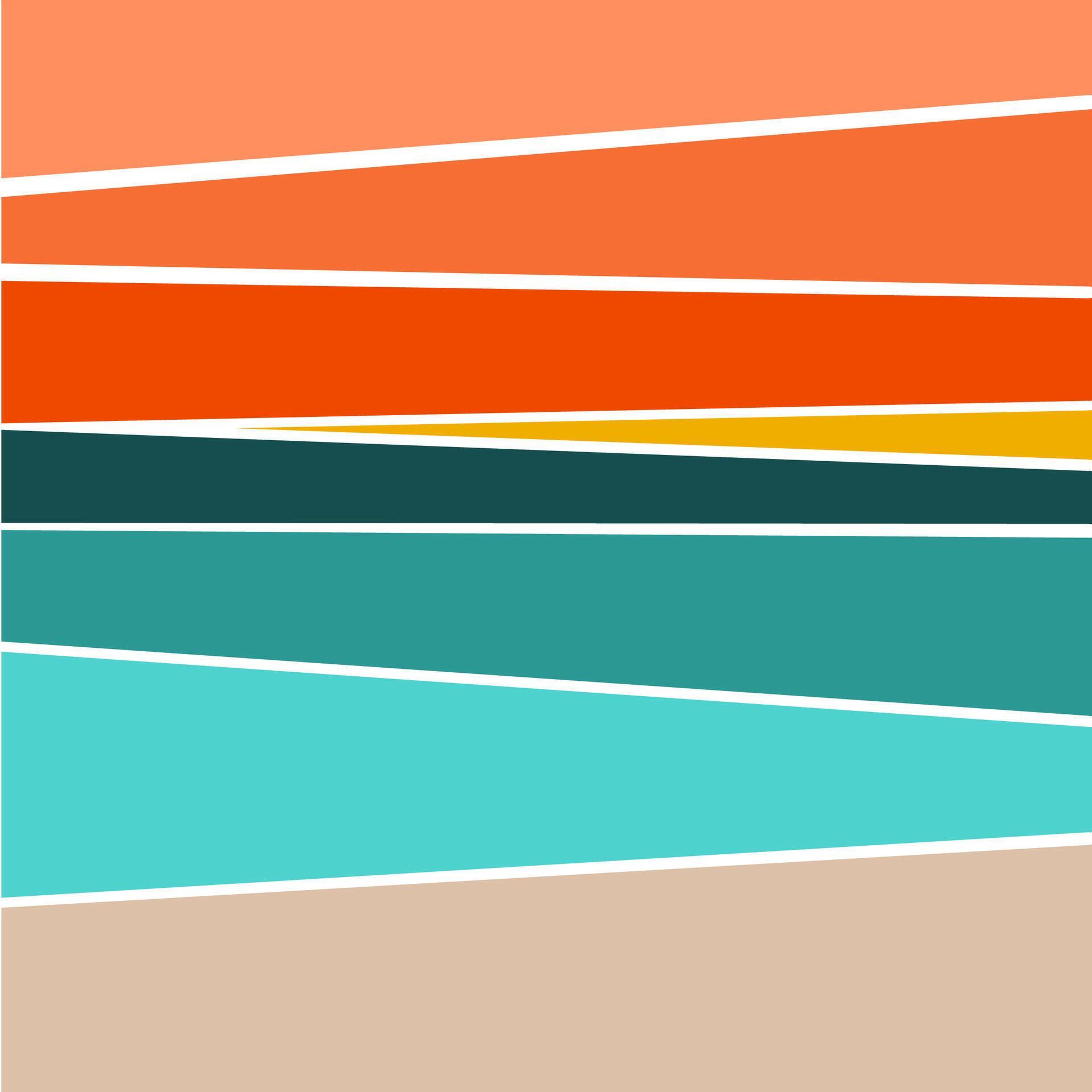 color block abstract background with white lines 46469018 Vector Art at ...