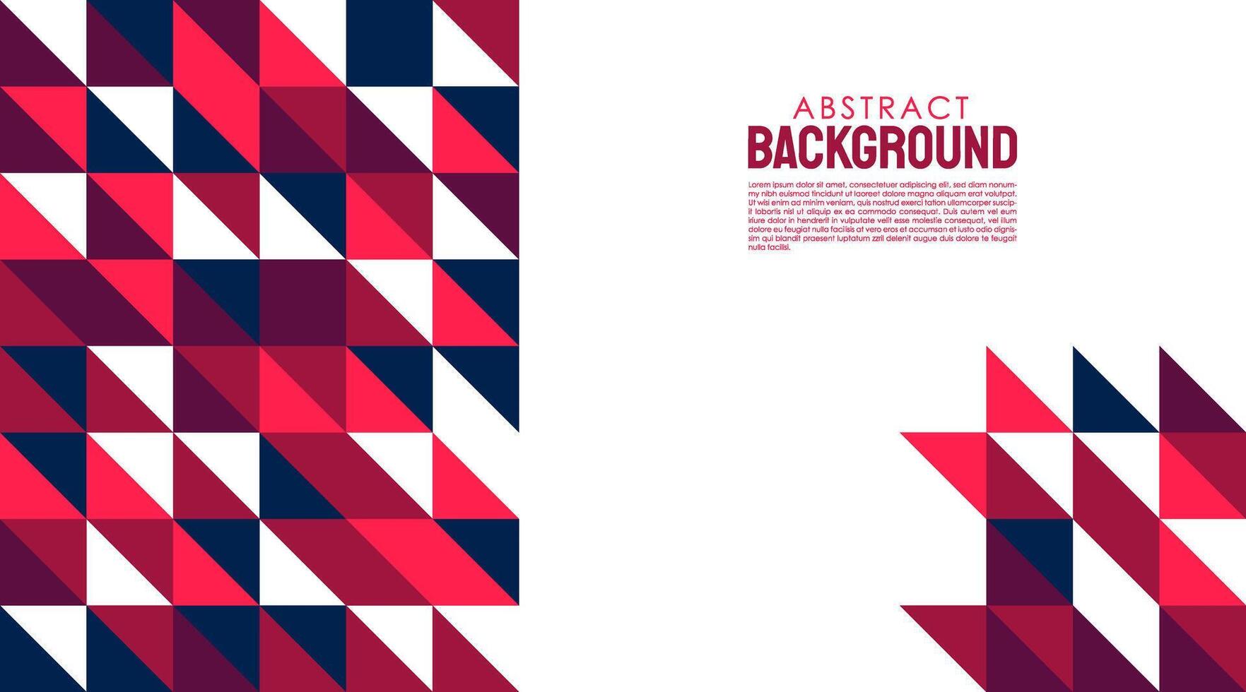 Geometric Abstract Background Pattern 46475303 Vector Art At Vecteezy