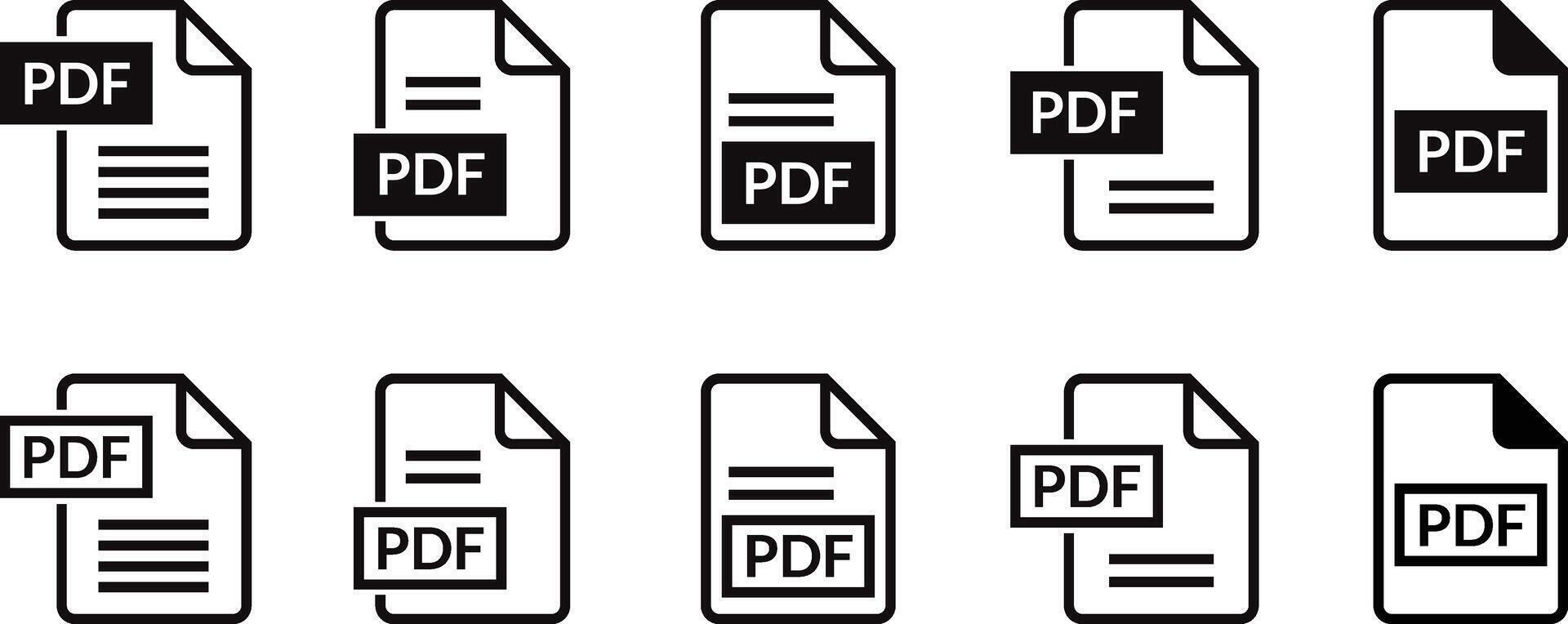 pdf file format symbols, pdf document text, web format information ...