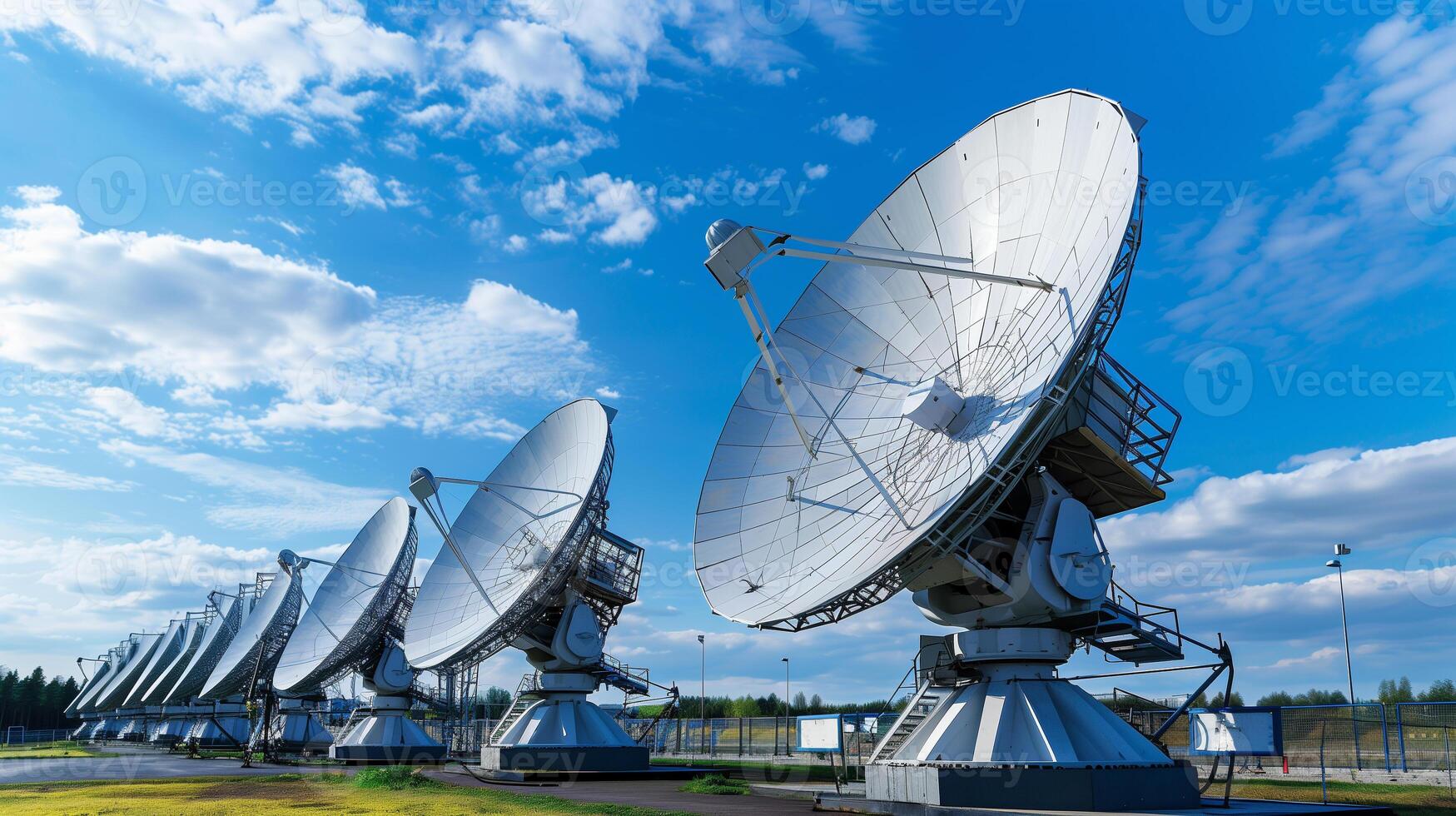 Satellite Dishes Stock Photos, Images and Backgrounds for Free Download