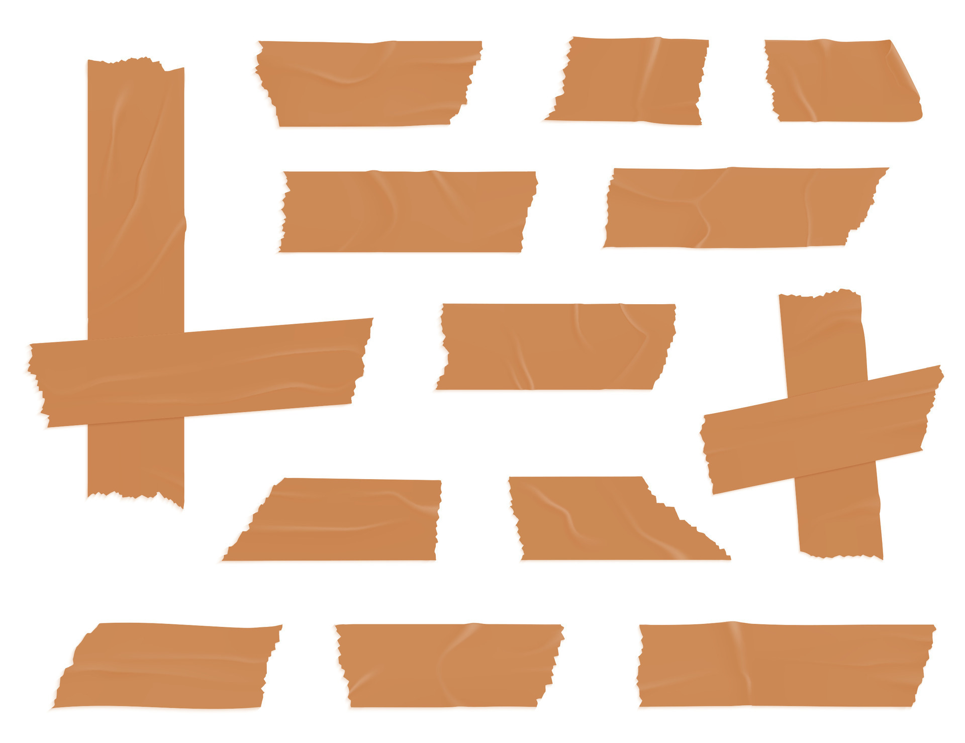 Duct tape isolated adhesive wrinkled scotch 46483003 Vector Art at Vecteezy Duct tape isolated adhesive wrinkled scotch 46483003 Vector Art at Vecteezy