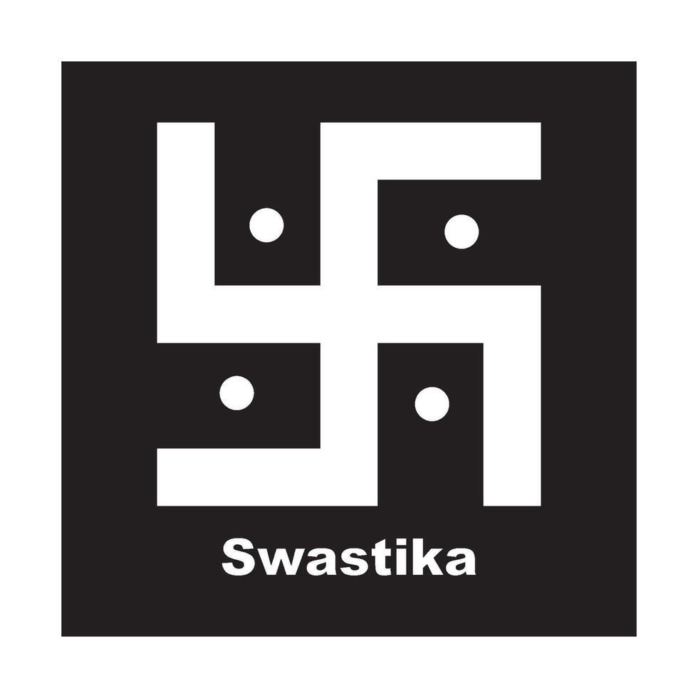 Swastika symbol design 46483371 Vector Art at Vecteezy