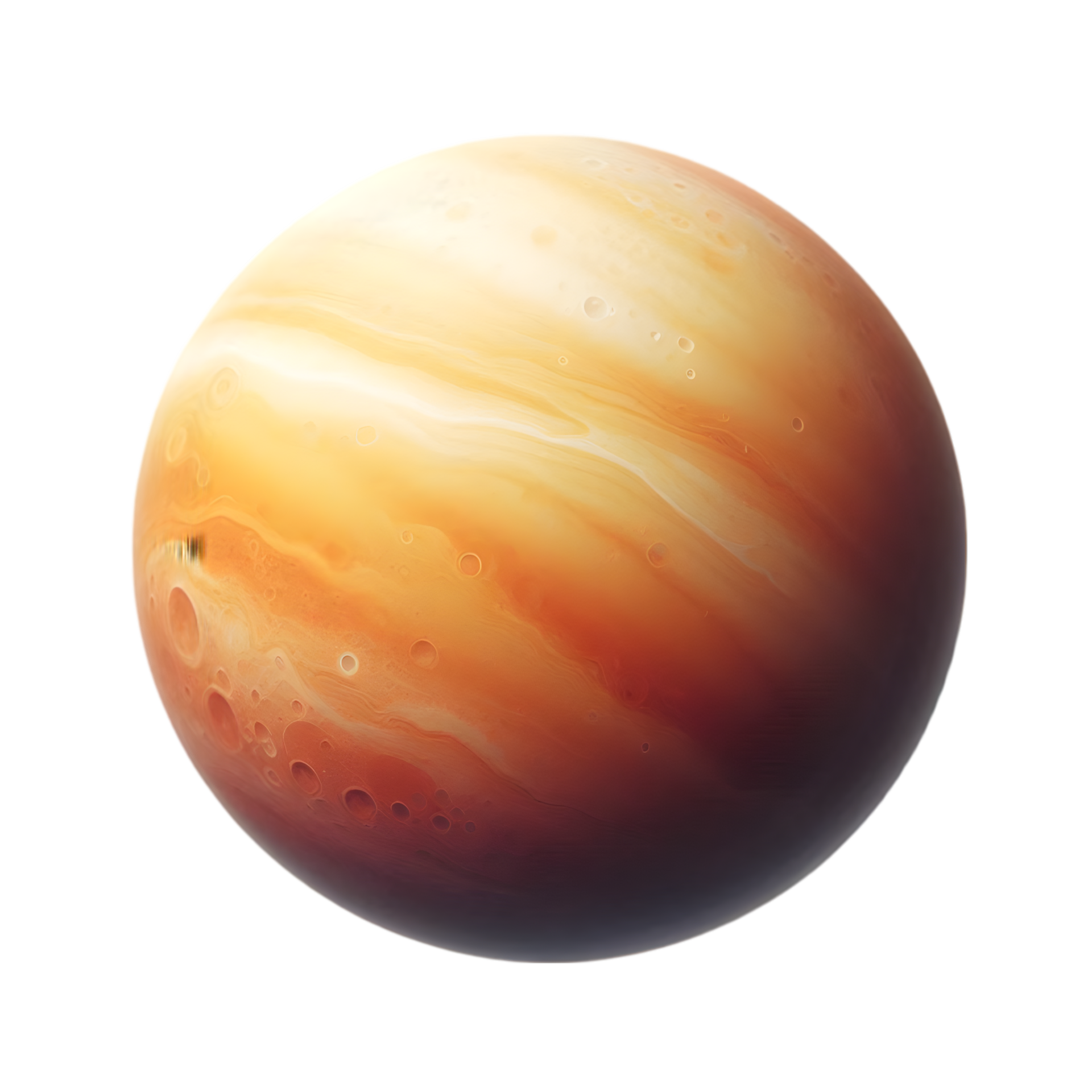 Planet jupiter on transparent background 46485563 PNG Planet jupiter on transparent background 46485563 PNG