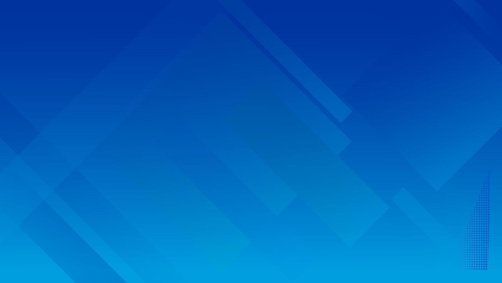 Blue gradient diagonal rectangle background. 46492302 Vector Art at ...